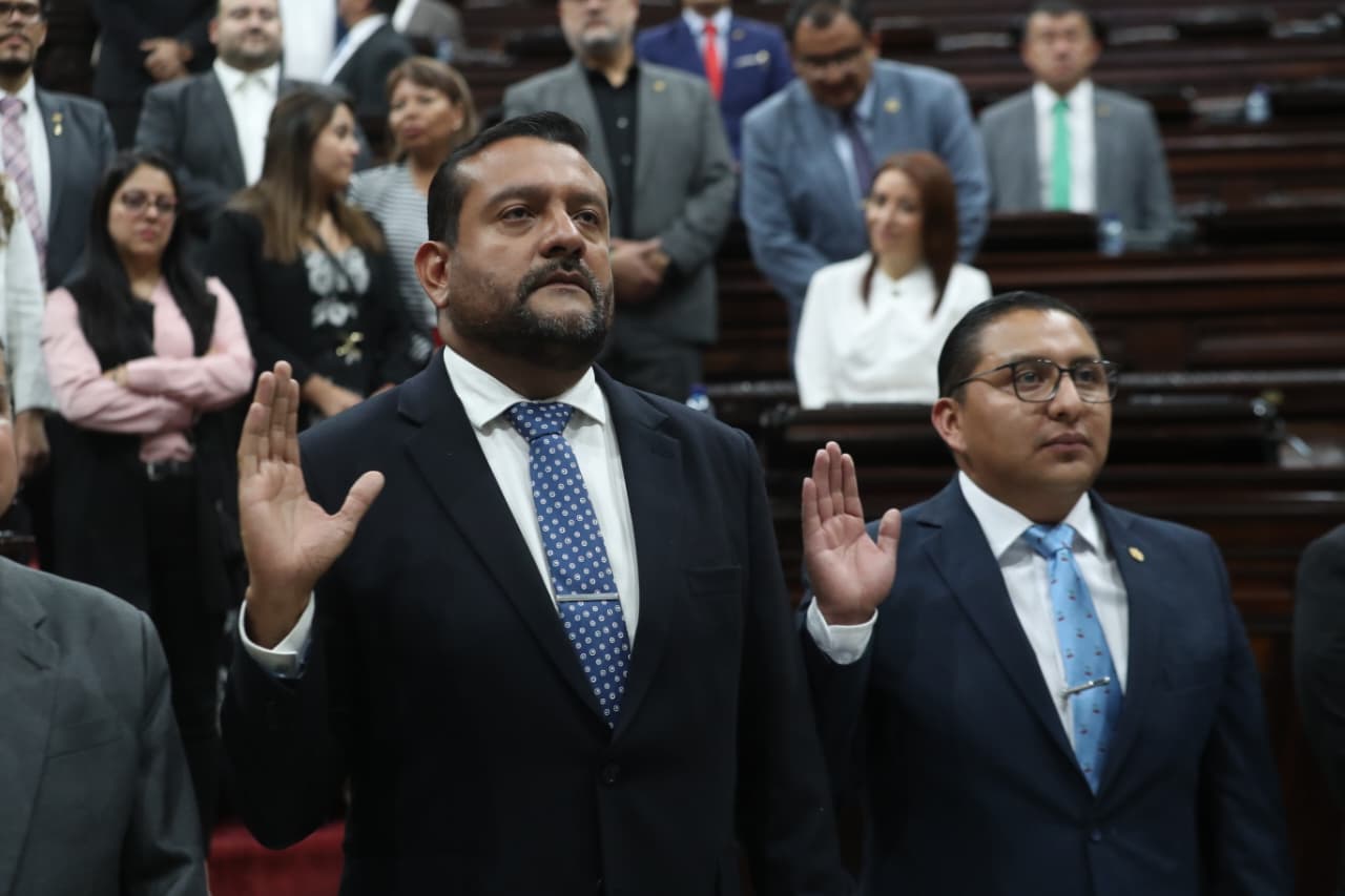 ¿Quiénes son Jorge Mario González Paz y Jorge Alberto Santiago Chen Sam ...