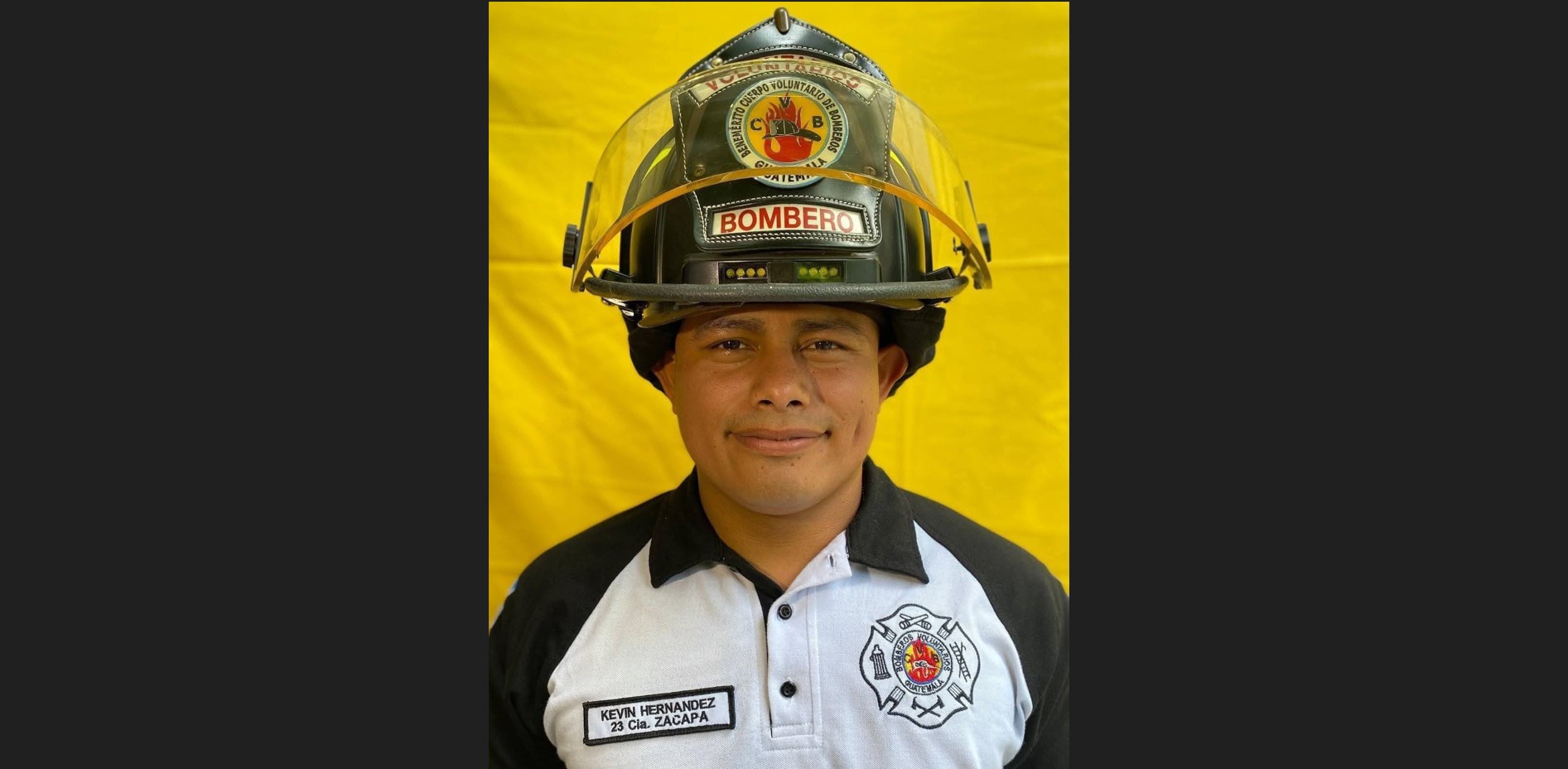 Localizan cuerpo del bombero Kevin Hernández en el río Motagua ...