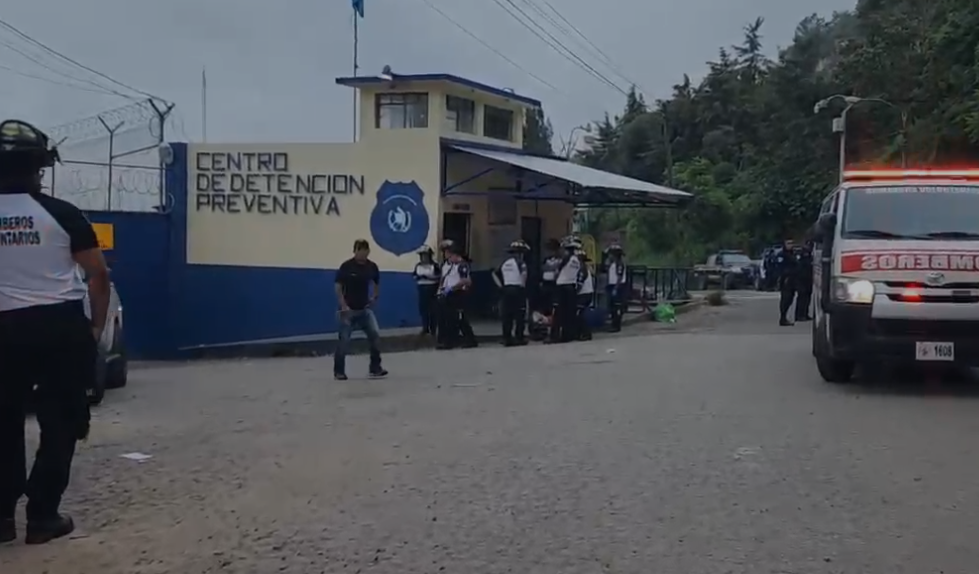 Motines en cárceles de Guatemala: Expertos urgen estrategia "donde ...