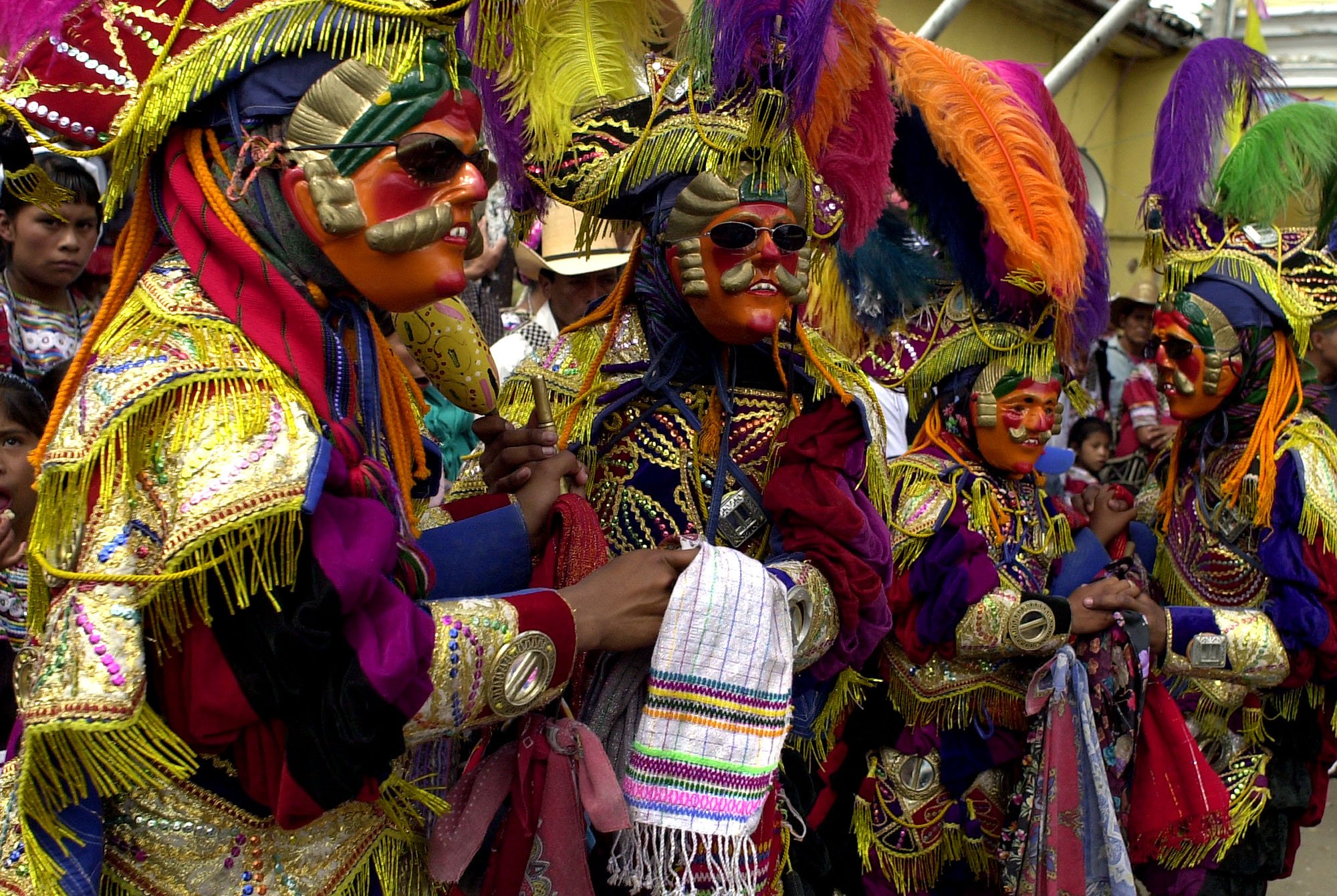 El baile de la conquista: En qué consiste y en qué lugares de Guatemala se practica