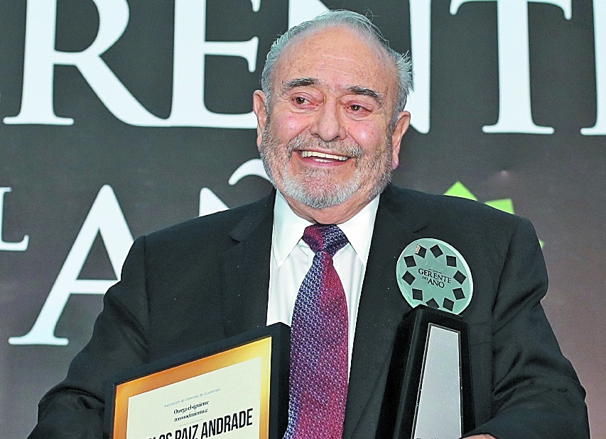 Fallece Carlos Paiz Andrade, referente del emprendimiento y la ...