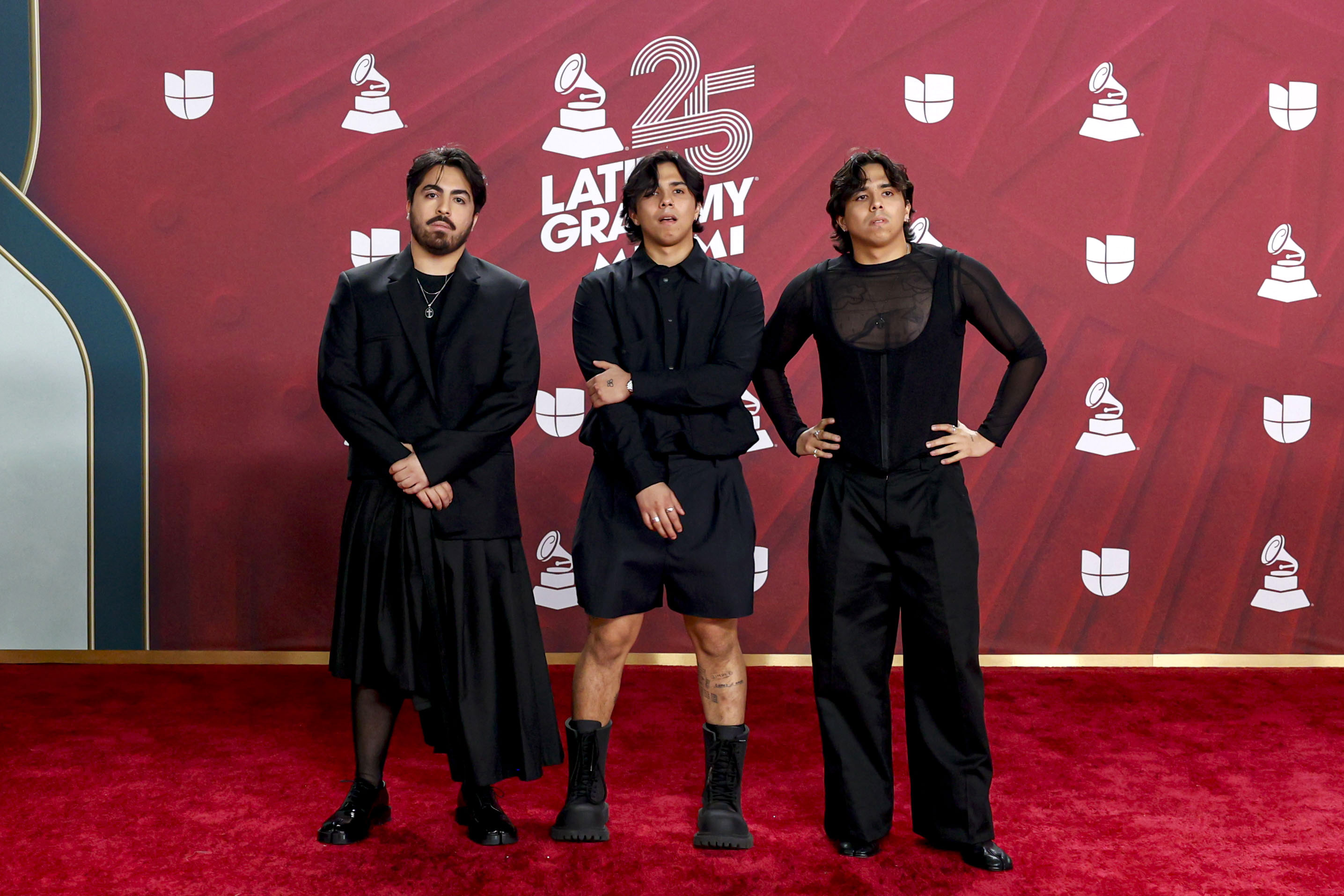 Concierto de Latin Mafia en Guatemala 2025