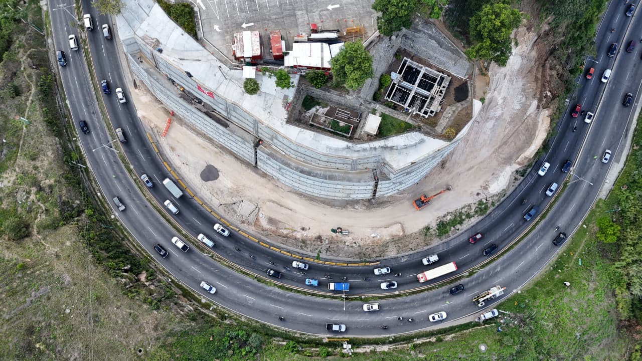 Corredor Verde: conozca las 3 fases de construcción y avances de la ...