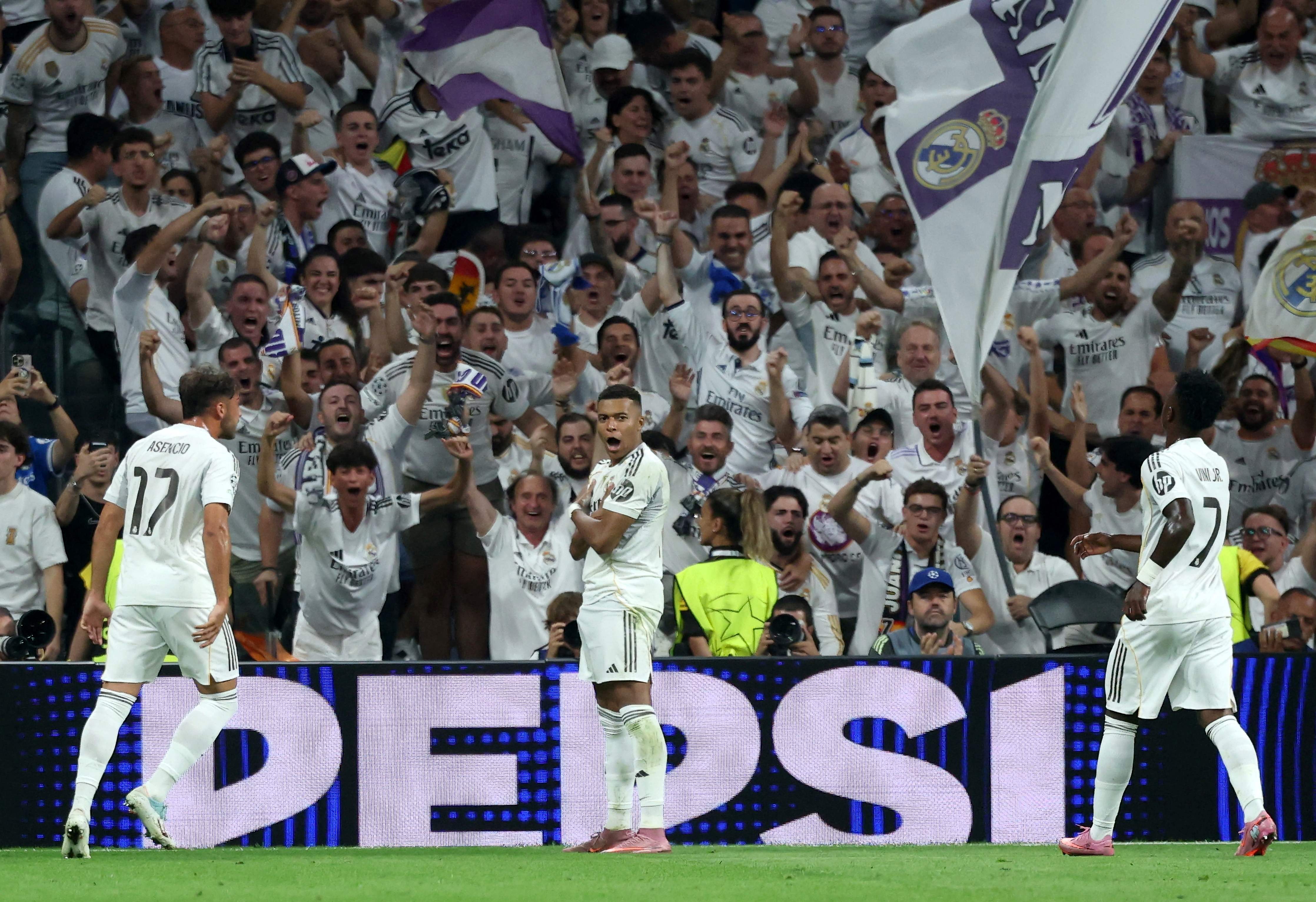 ¿Cuándo vuelve a jugar el Real Madrid en la Champions League?