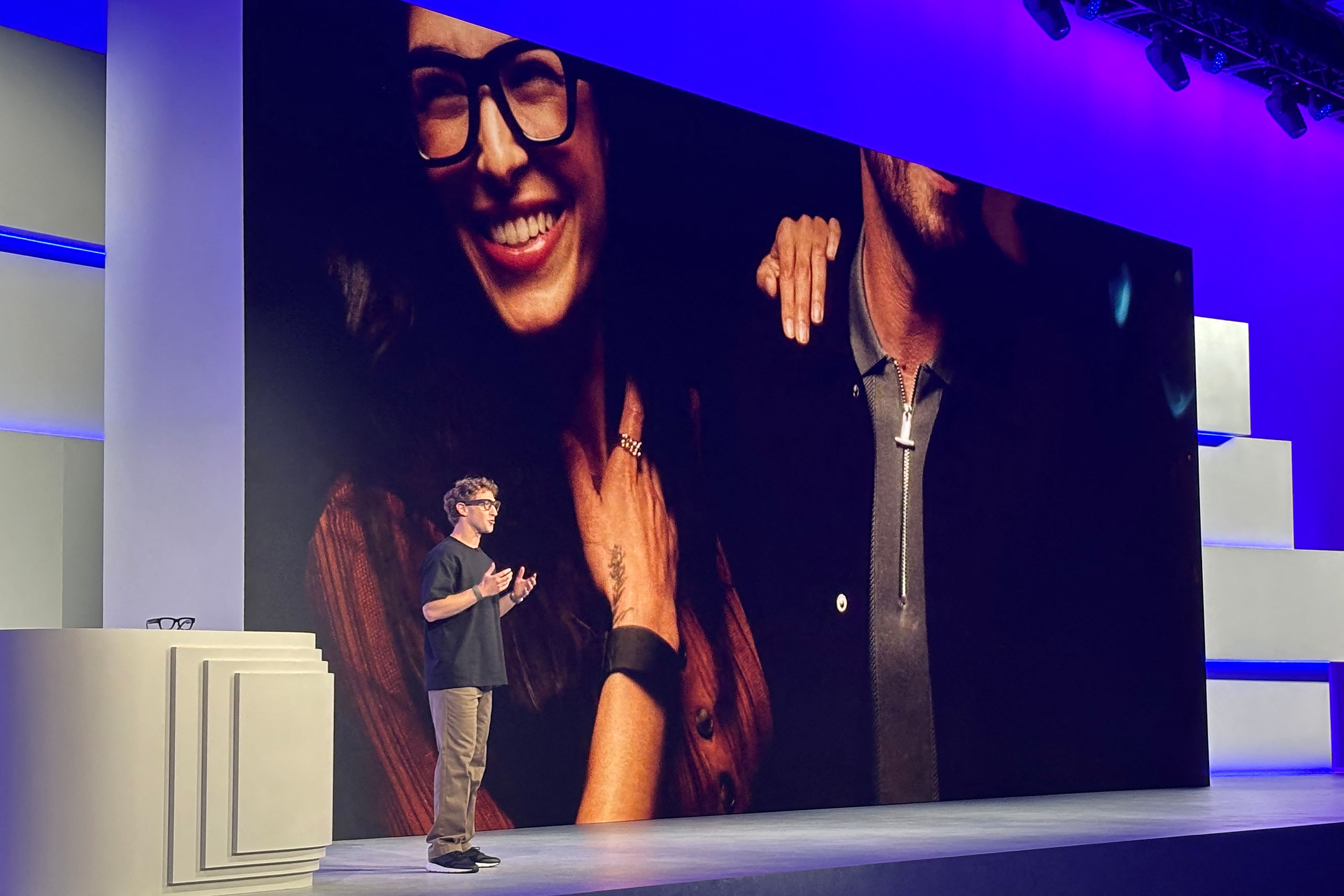 Así son las nuevas gafas inteligentes Meta Ray-Ban Display, que ...
