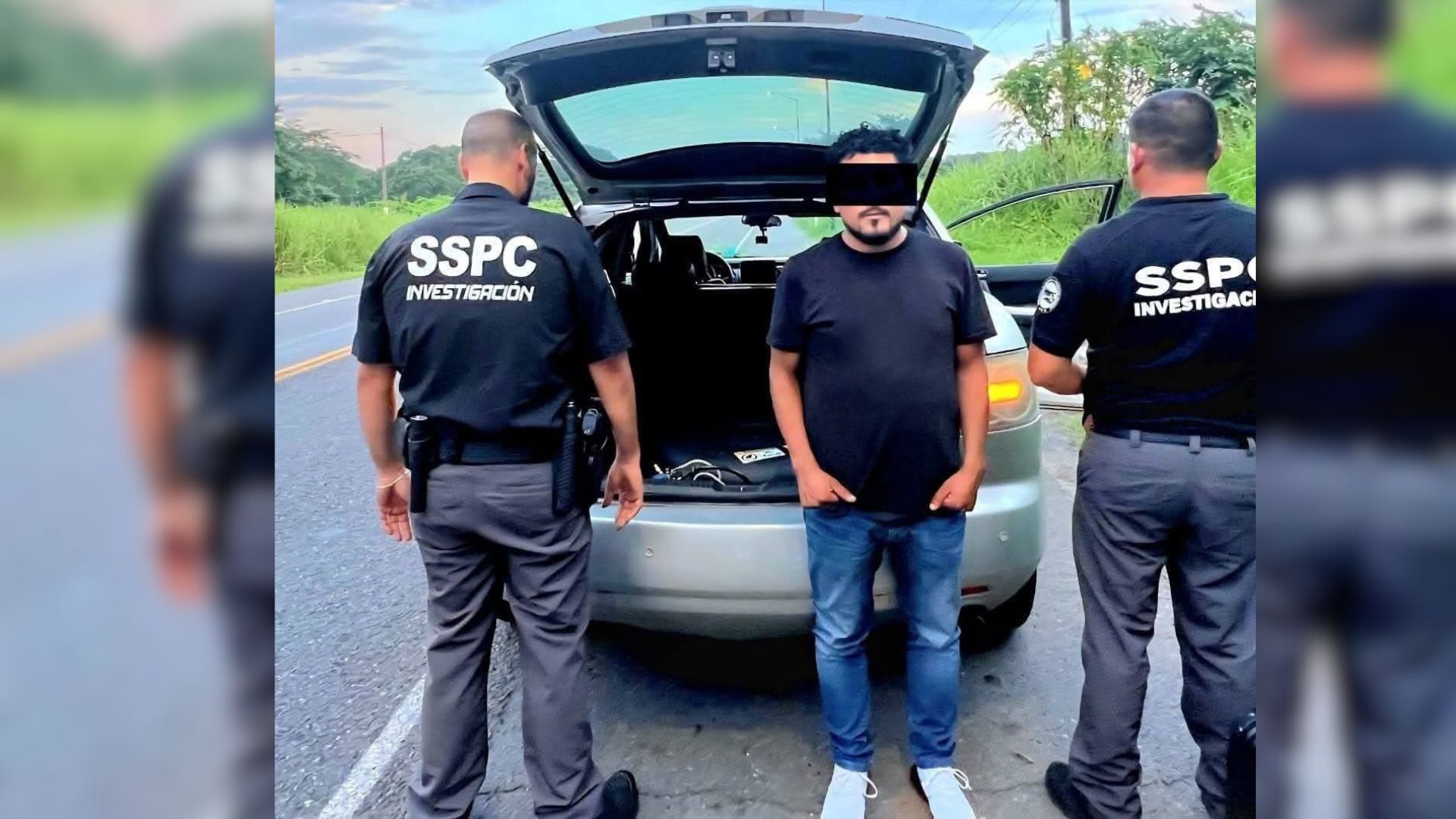 Detienen a guatemalteco vinculado al cartel Jalisco con tanque de 136 ...