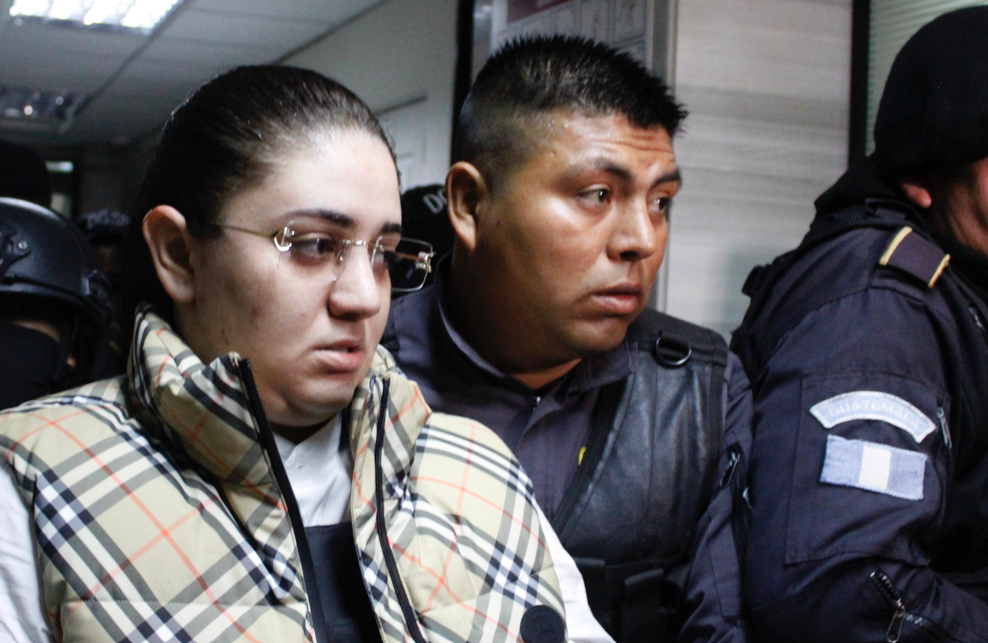Caso Melisa Palacios: defensa de Fernanda Bonilla y Luis Marroquín ...