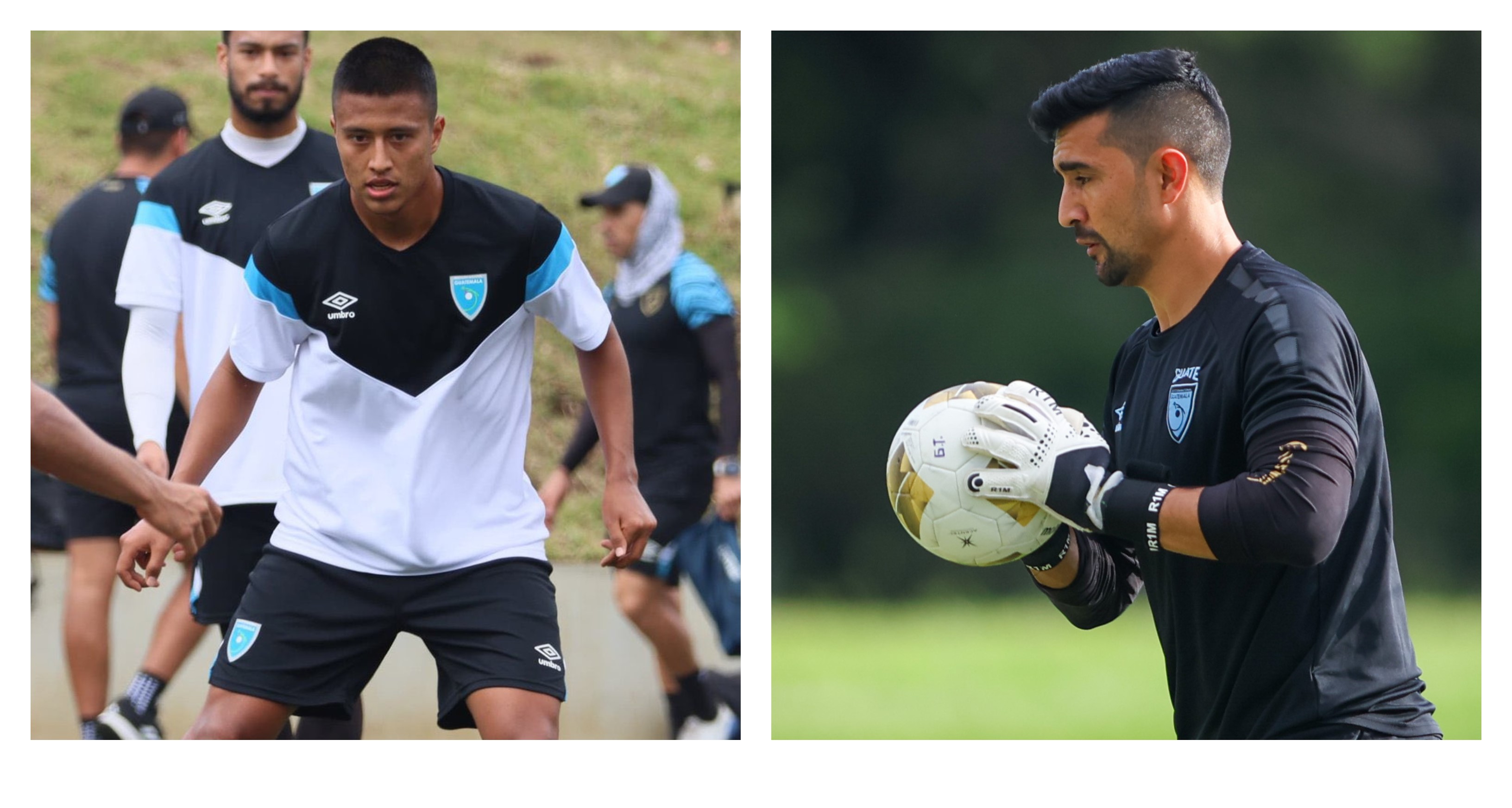 Selección de Guatemala: Elmer Cardoza y Luis Morán destacan en la convocatoria de Luis Fernando Tena