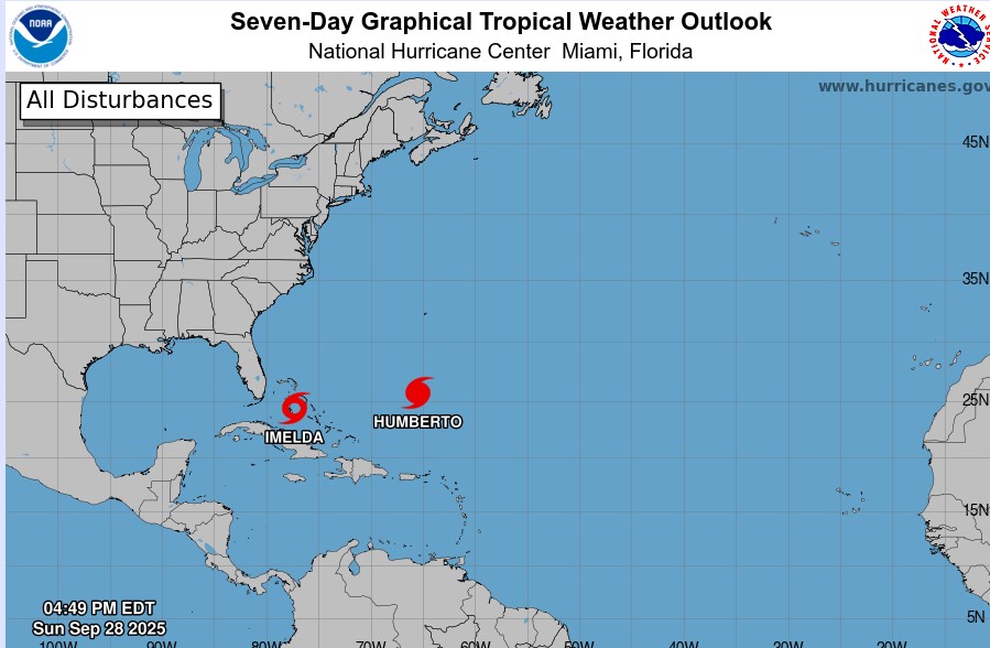 Huracanes en Guatemala: Esto dice el pronóstico oficial del Insivumeh ...