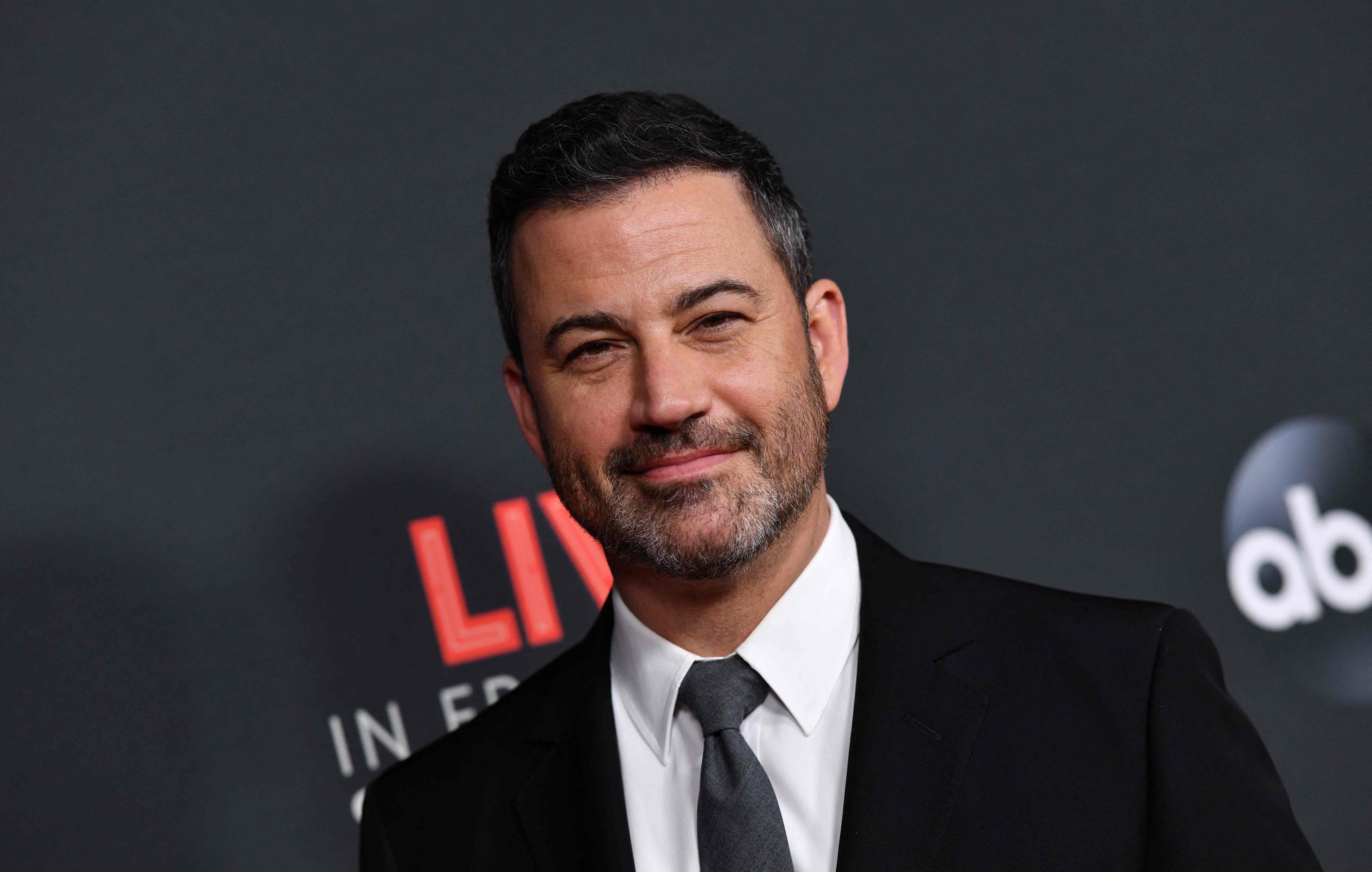 “Como decía antes de que me interrumpieran”: ¿Qué dijo Jimmy Kimmel en ...