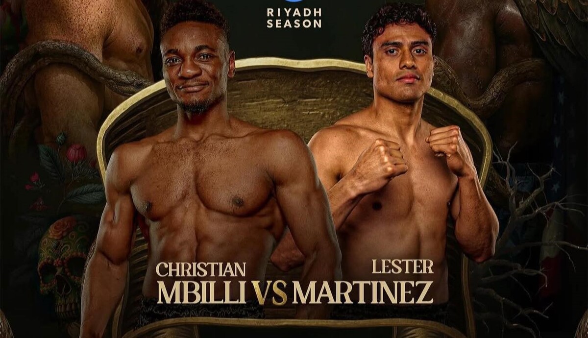 ¿Quién es Lester Martínez? El boxeador guatemalteco que pone en alto el ...