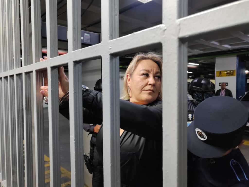 María Marta Castañeda vuelve a Torre de Tribunales este lunes