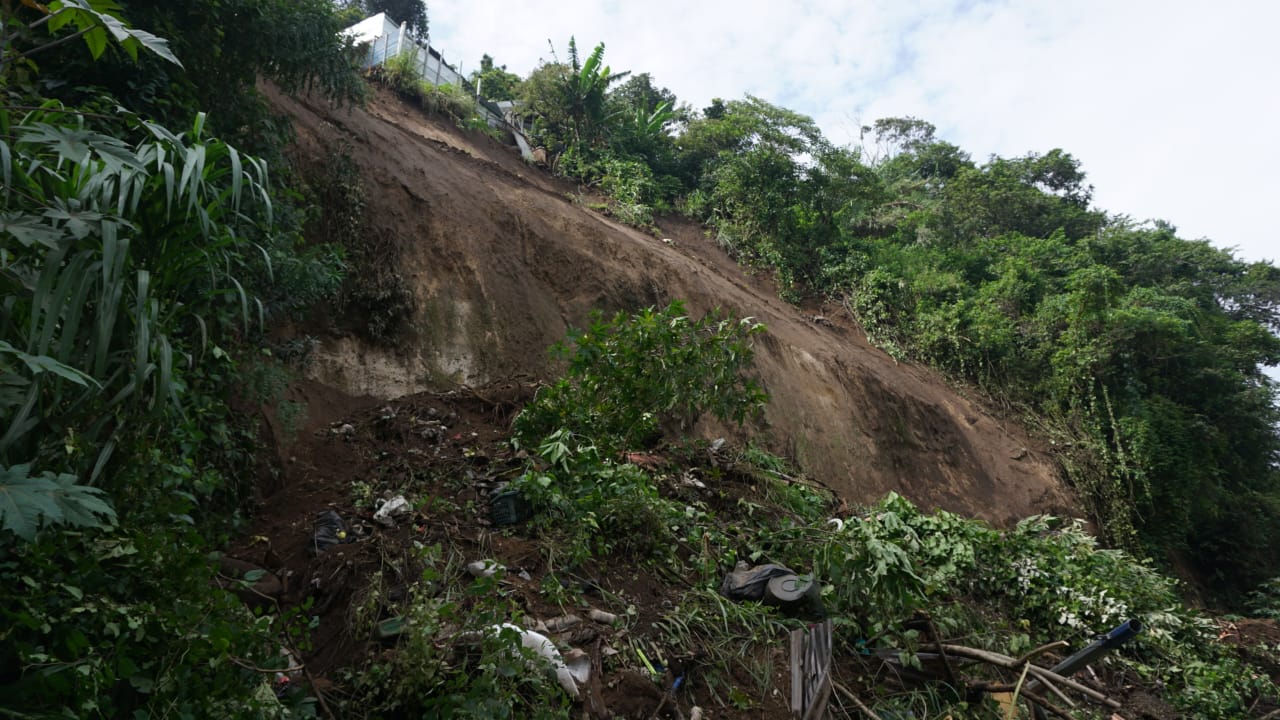 Villa Canales confirma cierre parcial de ruta hacia Boca del Monte