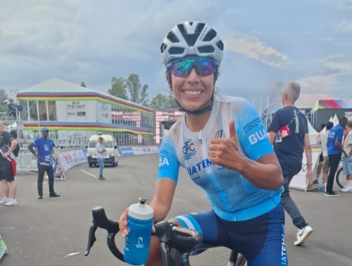 Gaby Soto brilla en Ruanda y termina como la mejor latina en el Mundial ...