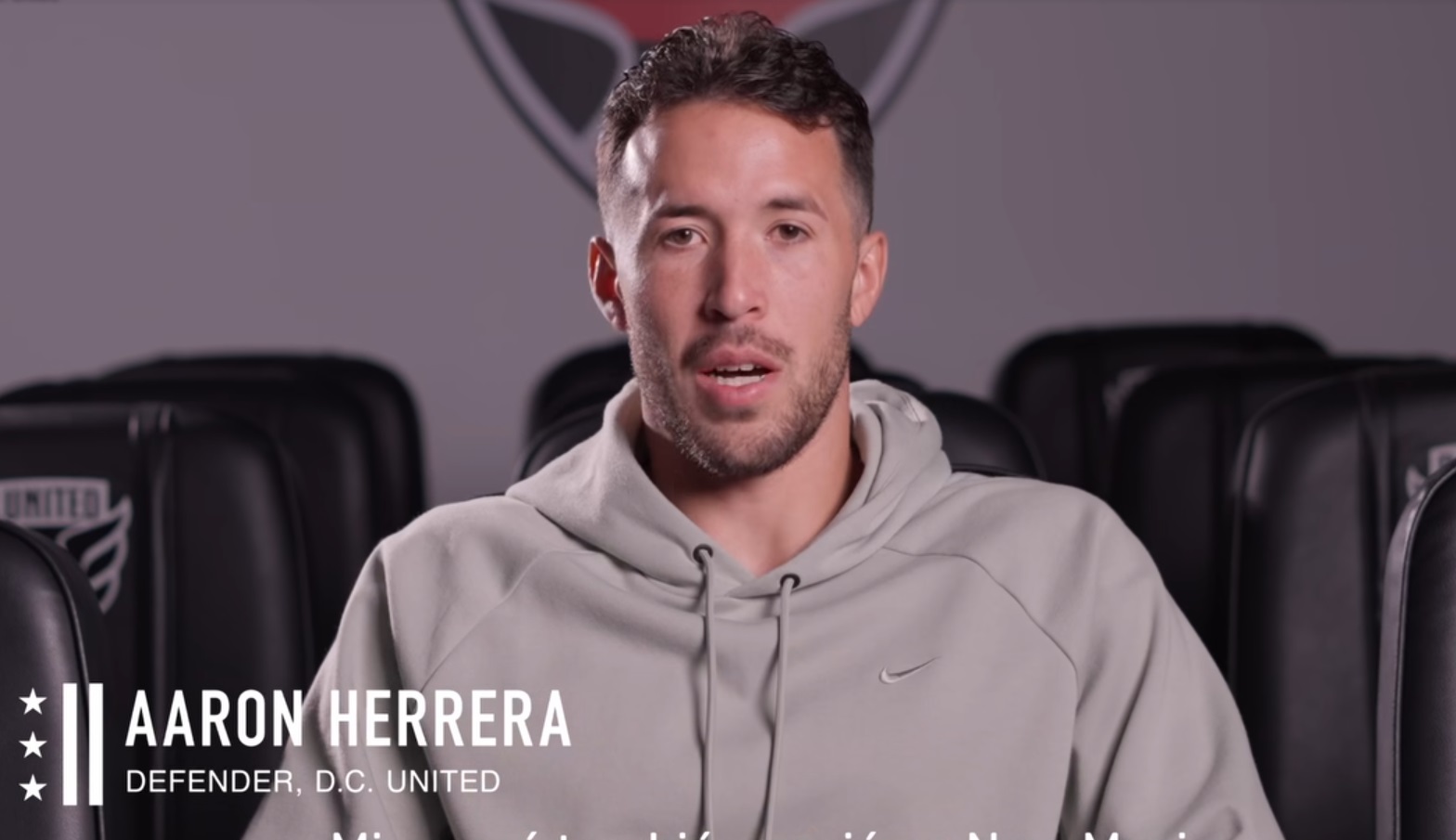 Aarón Herrera en entrevista con su club: “Jugar para Guatemala ...