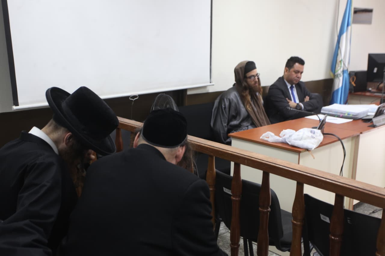 Tribunal ordena extradición de integrante de la secta Lev Tahor ...