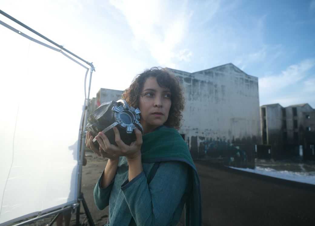 Gaby Moreno brilla al cantar “¿Qué tal te va sin mí?” durante el ...