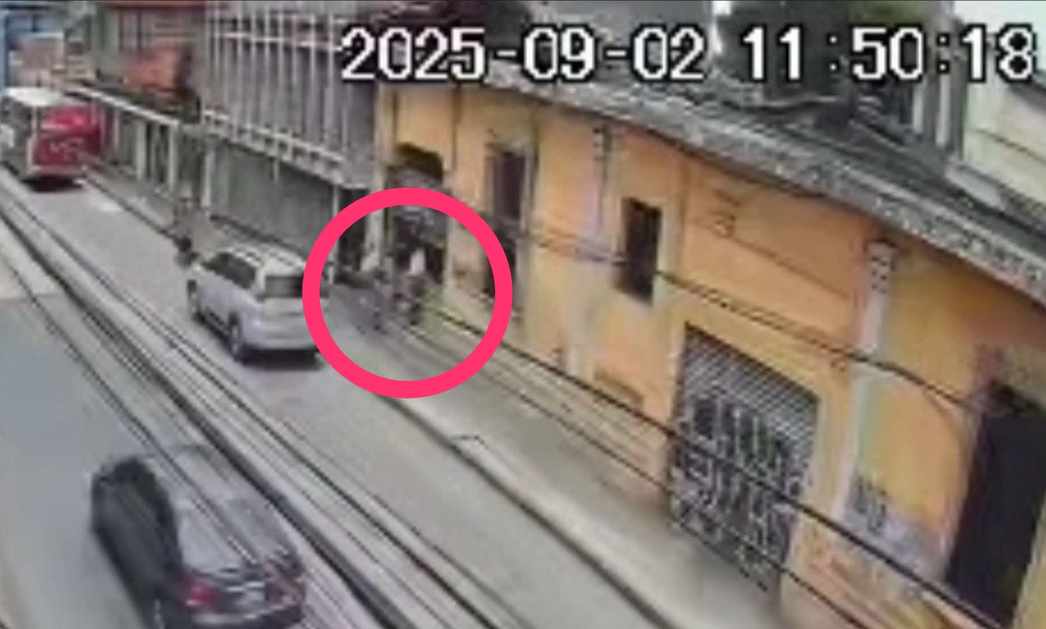 Video: así asesinaron al abogado de María Marta Castañeda Torres y de ...