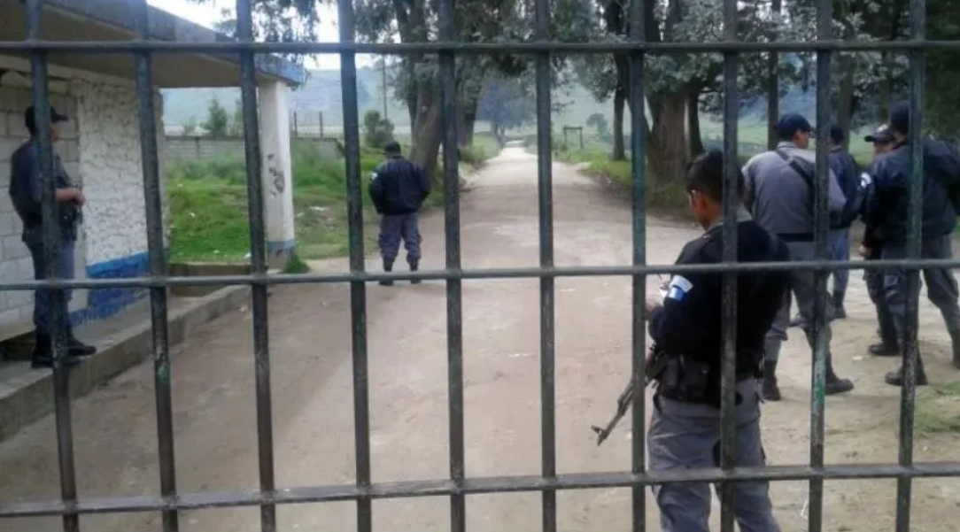 Fuga de reos en Guatemala: el recuento y las prisiones donde se han ...