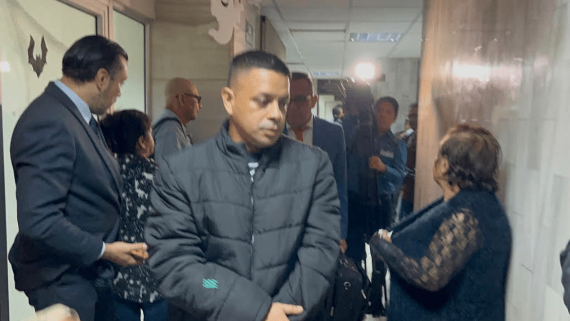 Muerte de Rodrigo Rosenberg: Marlon Orlando Barrientos, señalado en el ...