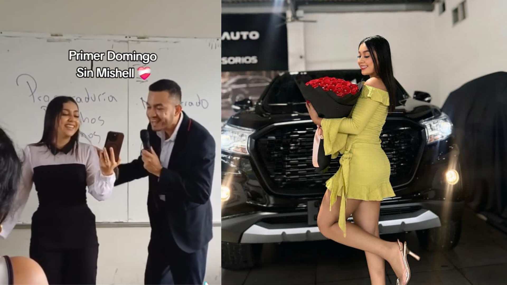 “Mi muñequita ahora es parte del cielo”: así despidieron a Michelle ...