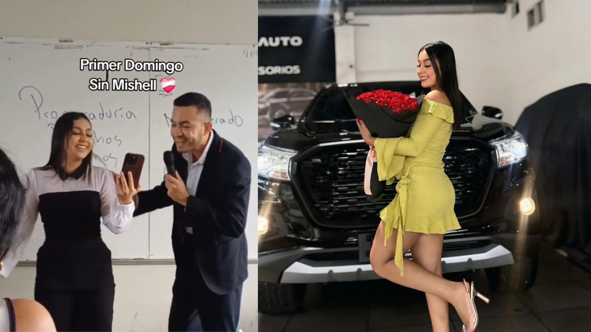 “Mi muñequita ahora es parte del cielo”: así despidieron a Michelle ...