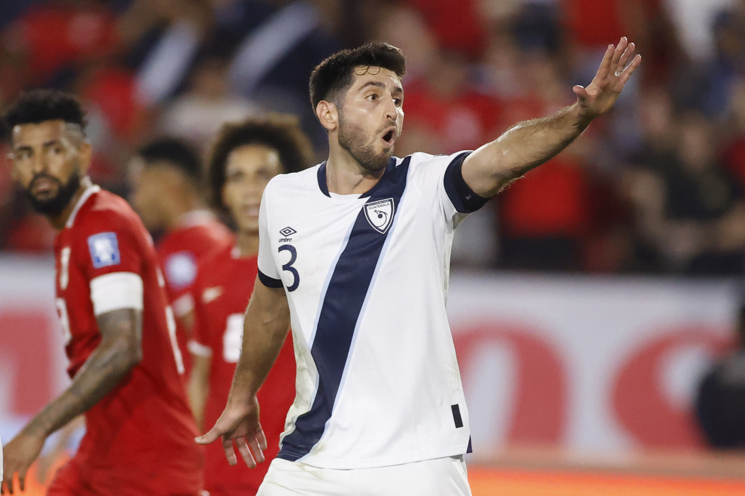 ¿Cuándo es el próximo partido de la Selección de Guatemala? La Bicolor ...
