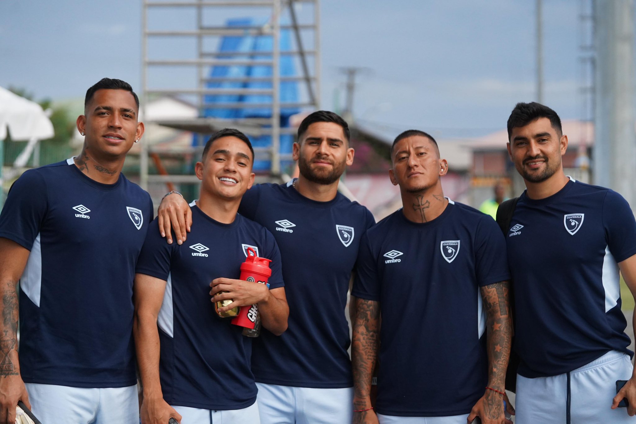 ¿A qué hora juega Guatemala hoy? Detalles del partido frente a Surinam ...