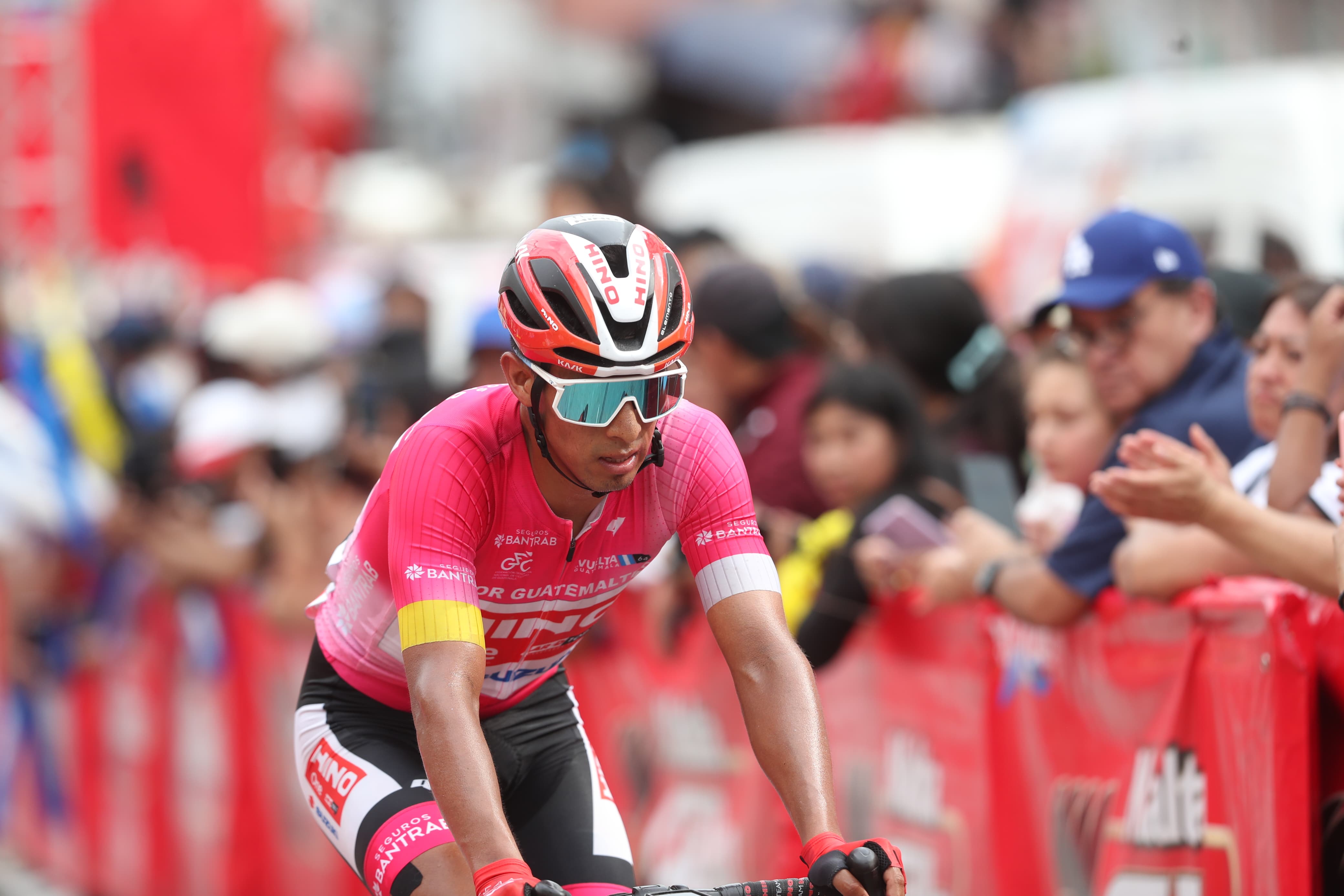 Edgar Torres es el mejor guatemalteco tras las primeras tres etapas de ...