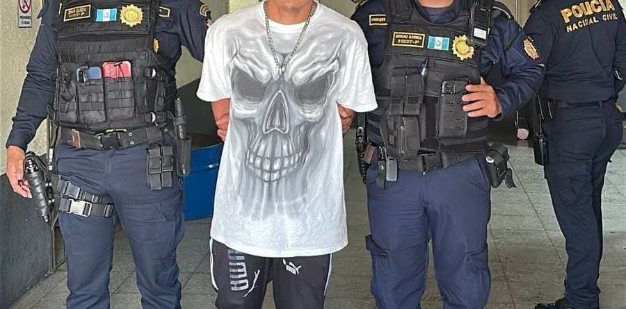Capturan A Hondureño Con Orden De Extradición Está Señalado De Asesinato 9085