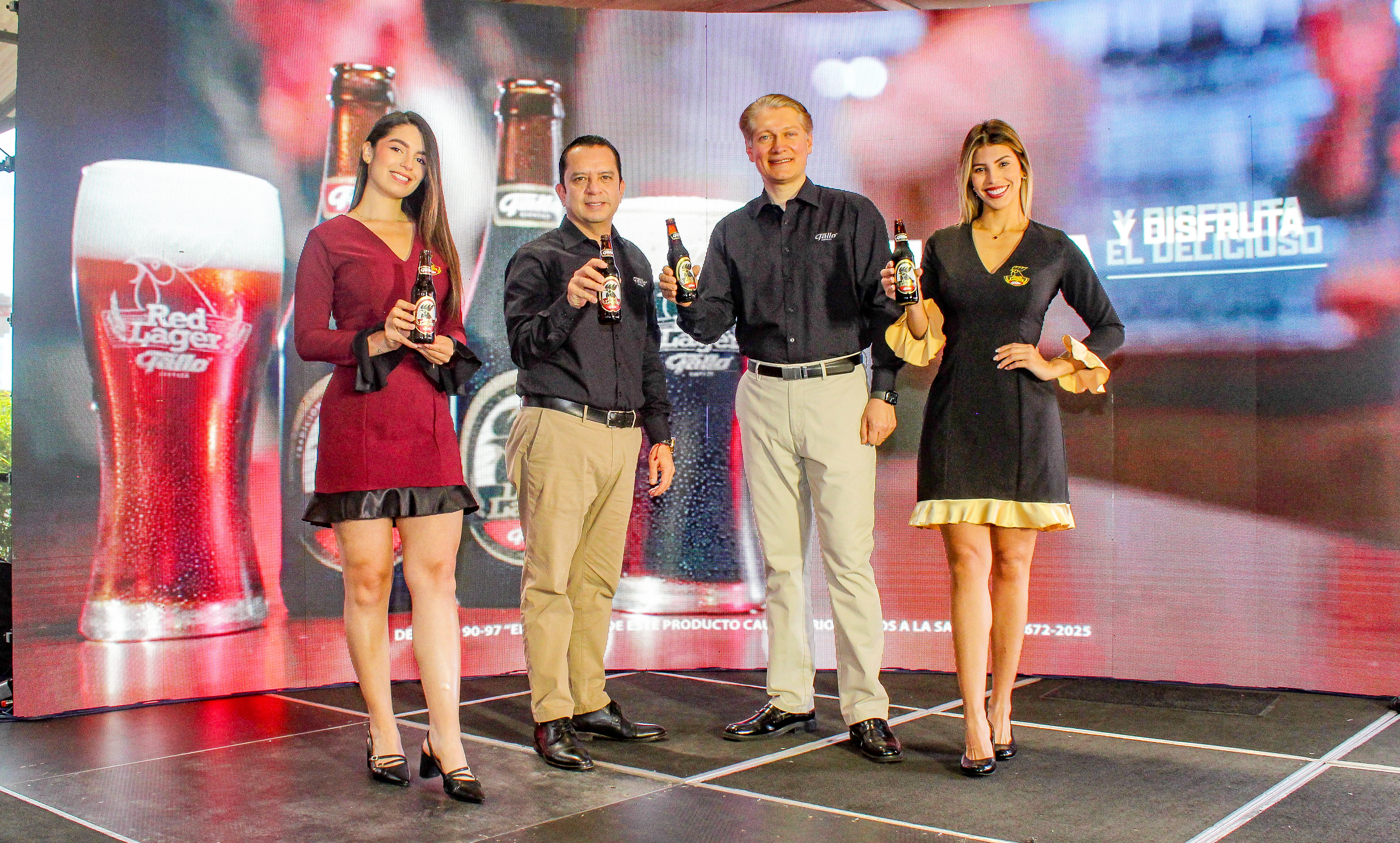 Dos cervezas que invitan a redescubrir deliciosas experiencias