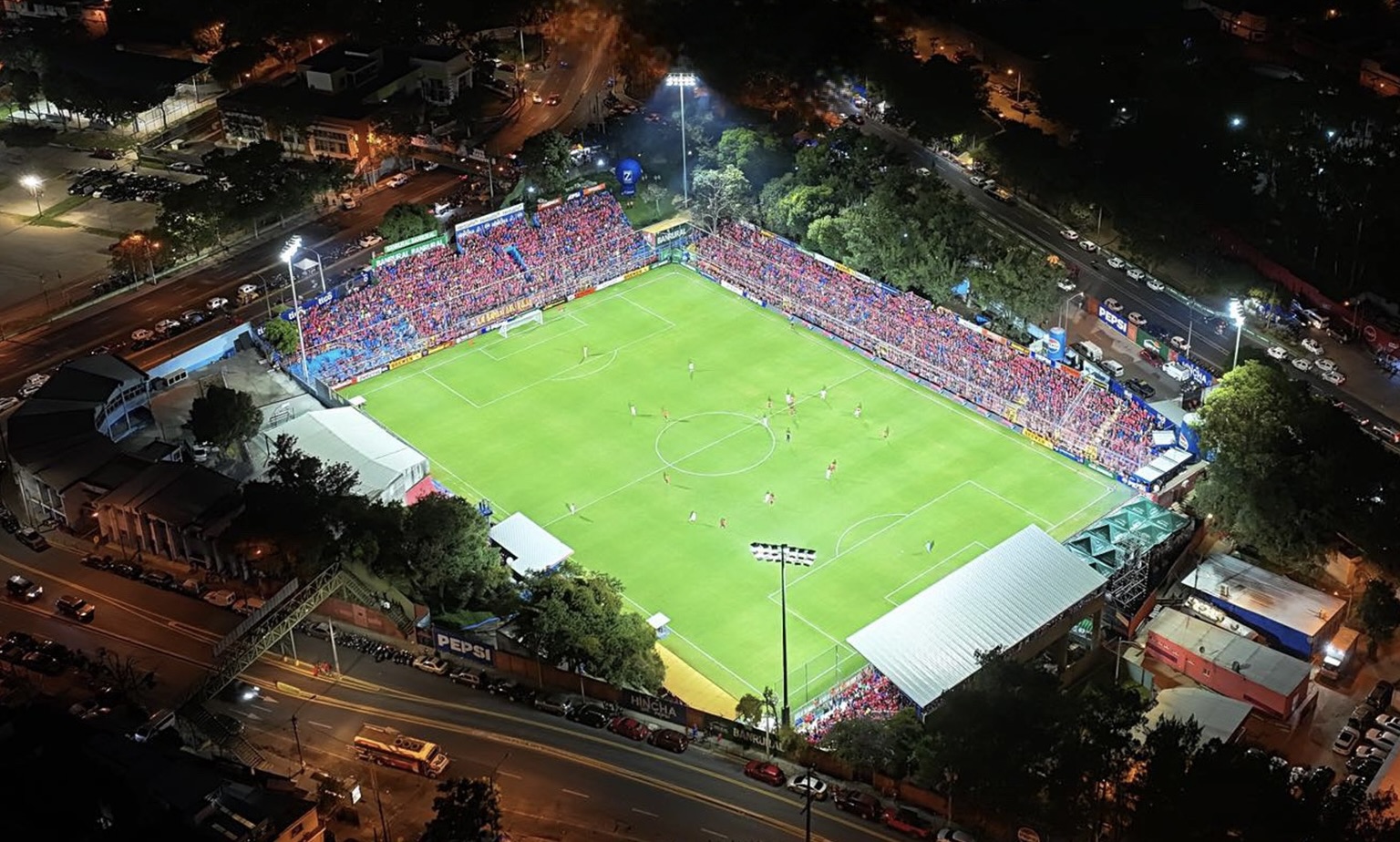 Guatemala vs. Panamá: Fedefut confirma la hora de apertura de las ...