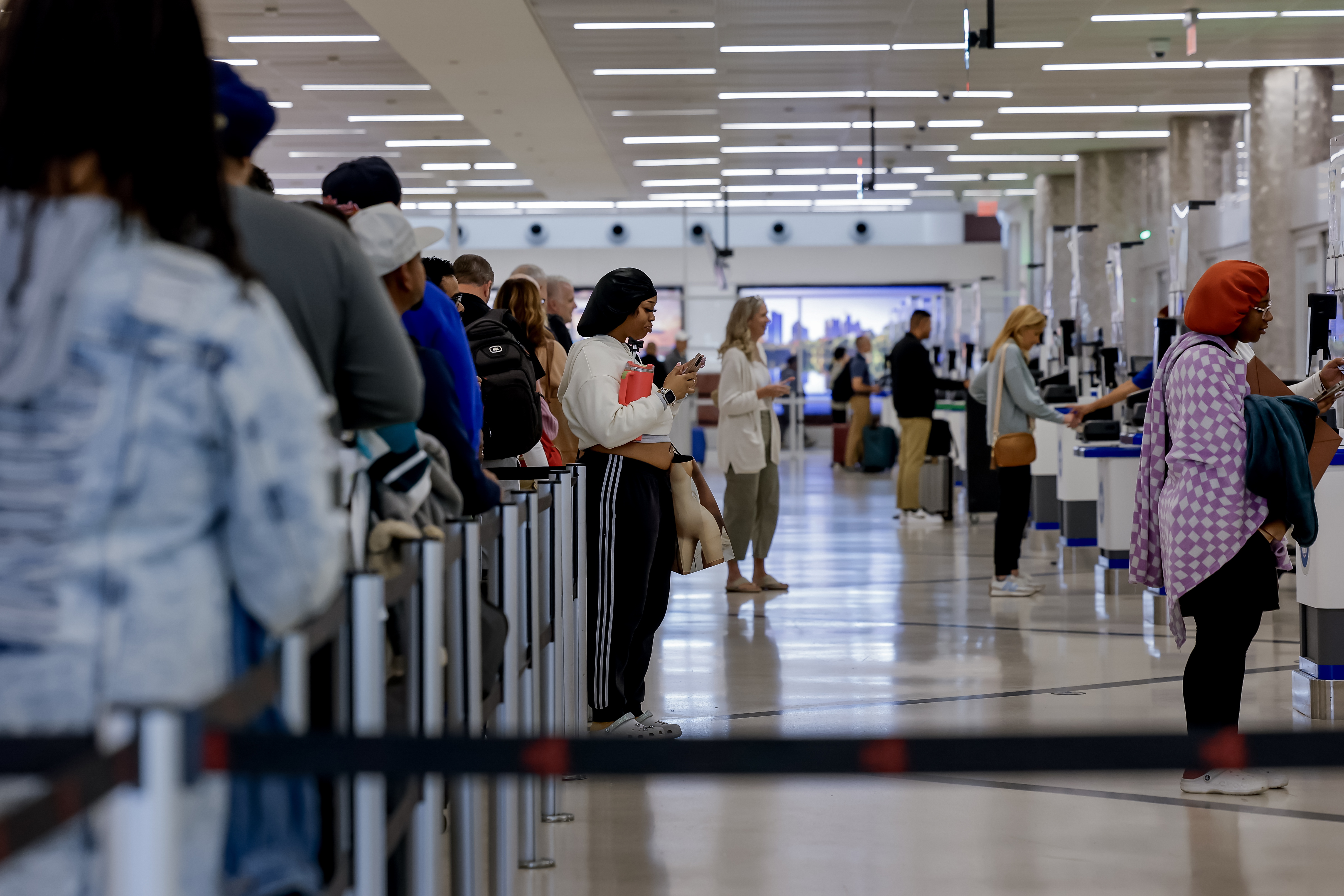 Aeropuertos cerrados en EE. UU: ¿Cuántos vuelos han sido cancelados y/o ...