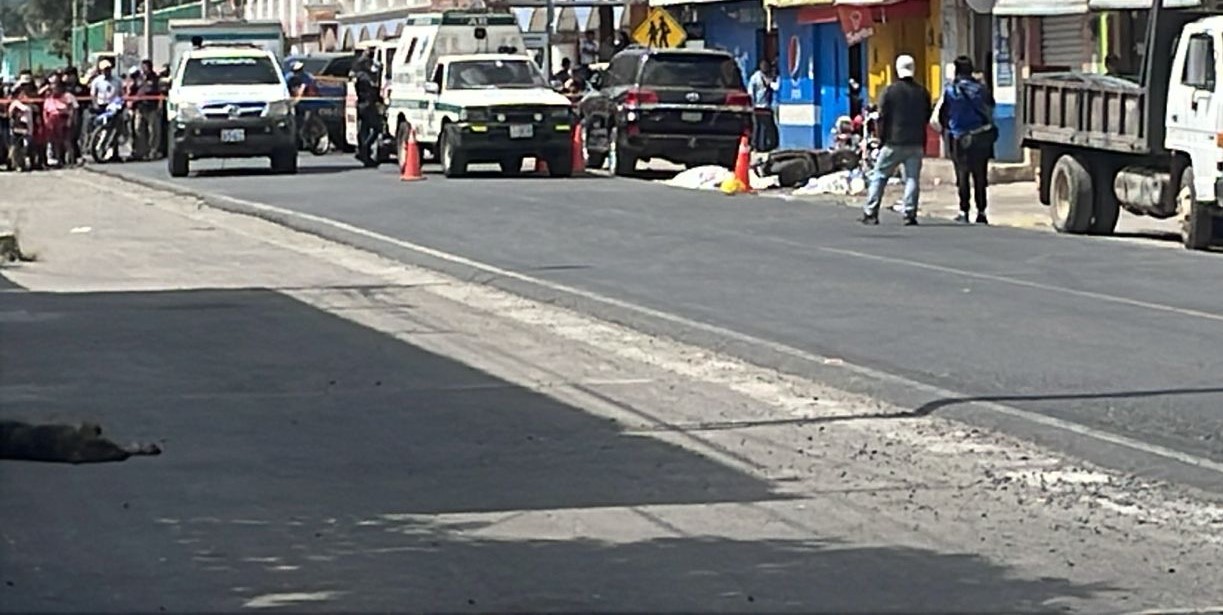 Elías Ramírez, contratista y excandidato ultimado en Chimaltenango ...