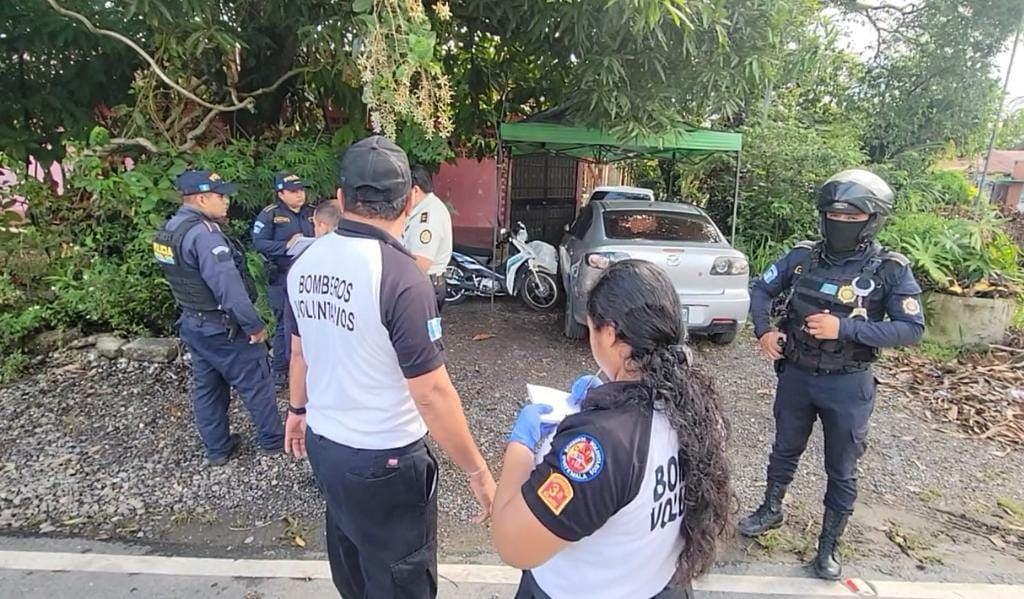 Muere Nelson Luciano Marroquín, alcalde de Masagua, Escuintla, luego de ...