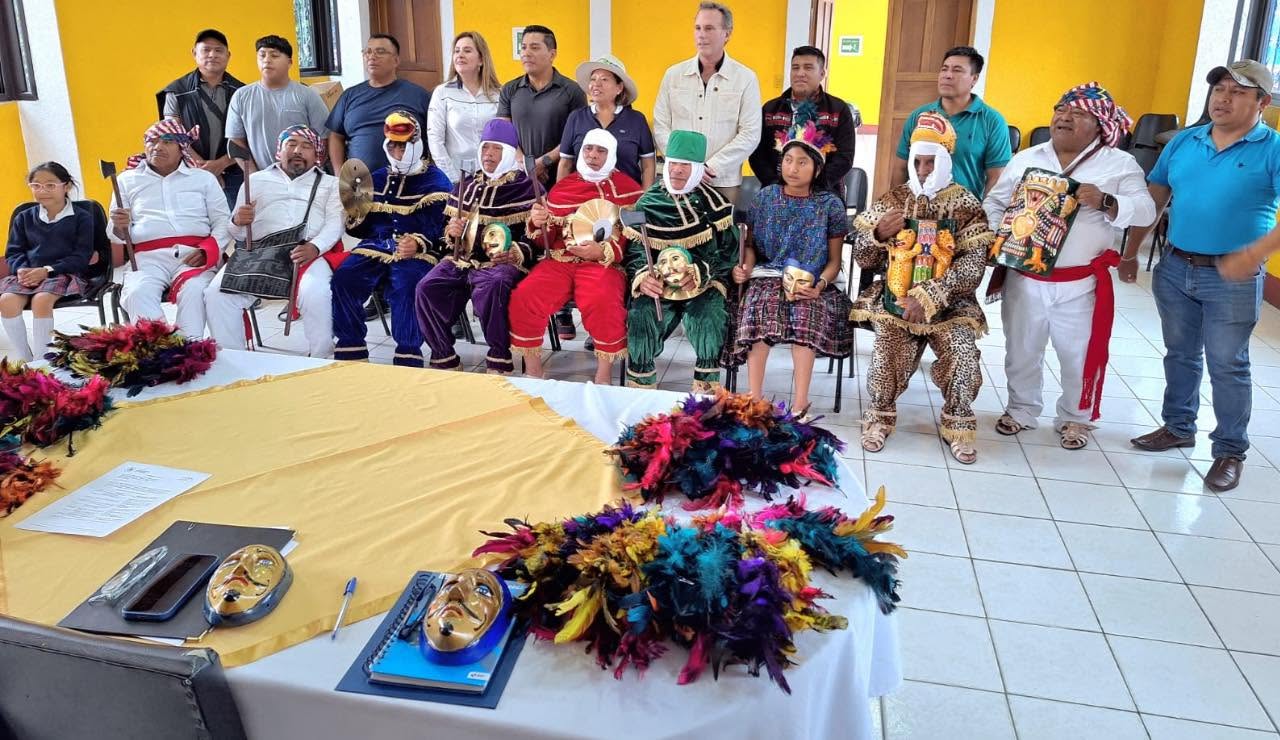 La danza del Rabinal Achí regresará en 2026