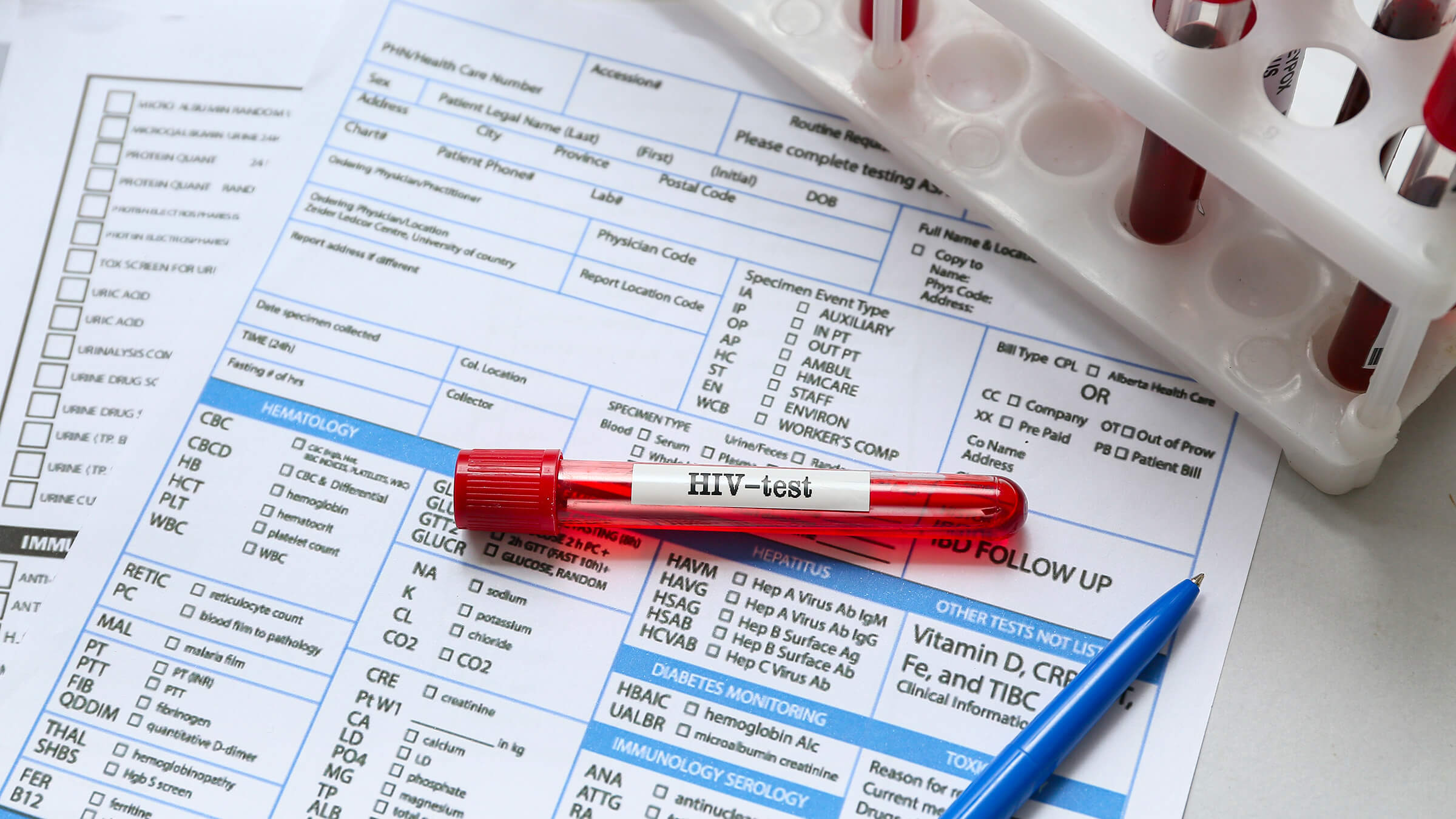 El VIH puede ser “Indetectable = Intransmisible”