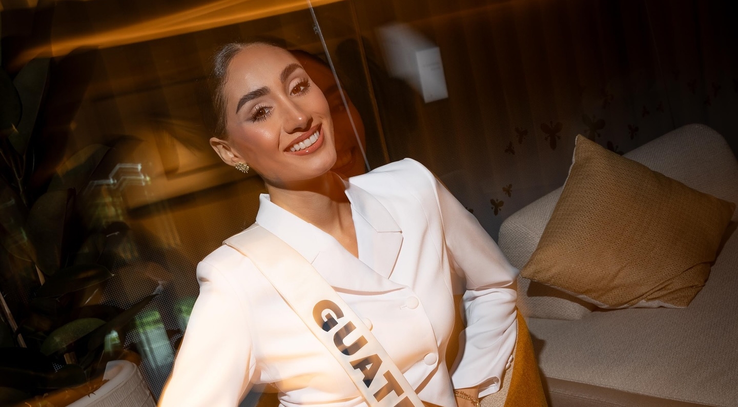Miss Universo 2025: Raschel Paz, de Guatemala entre las primeras 30 ...