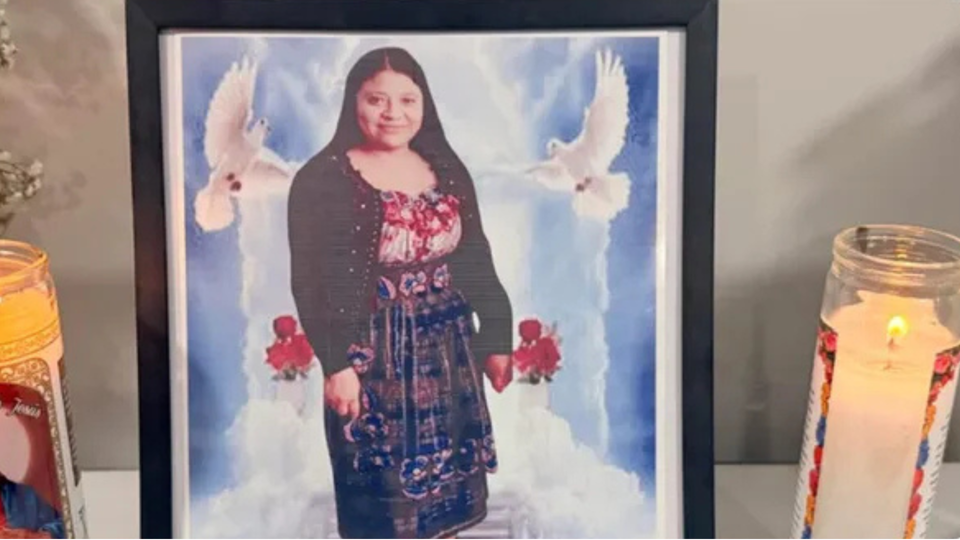 “Dos hispanos intentando entrar”: la grabación policial que revela cómo ...