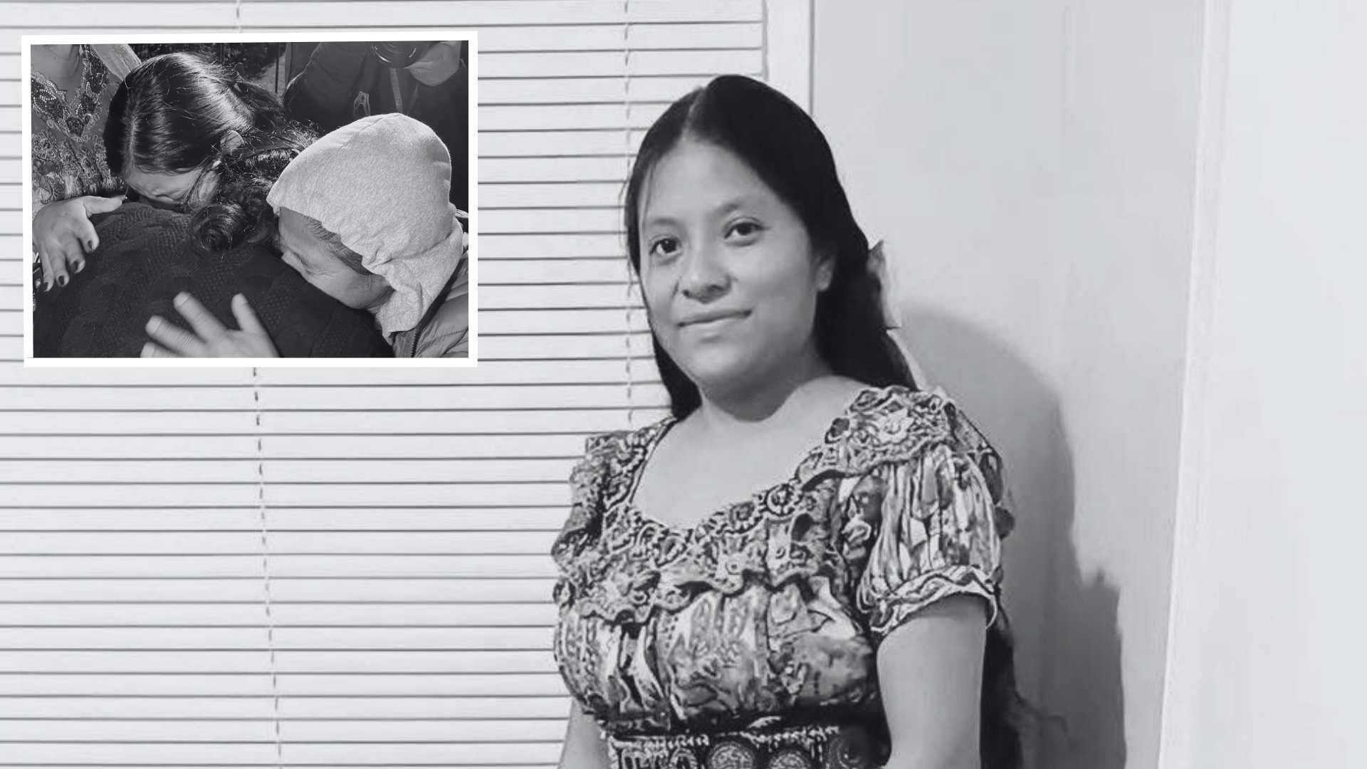 “Qué dolor ver a mamá así”: hermano de María Ríos habla de la tragedia ...