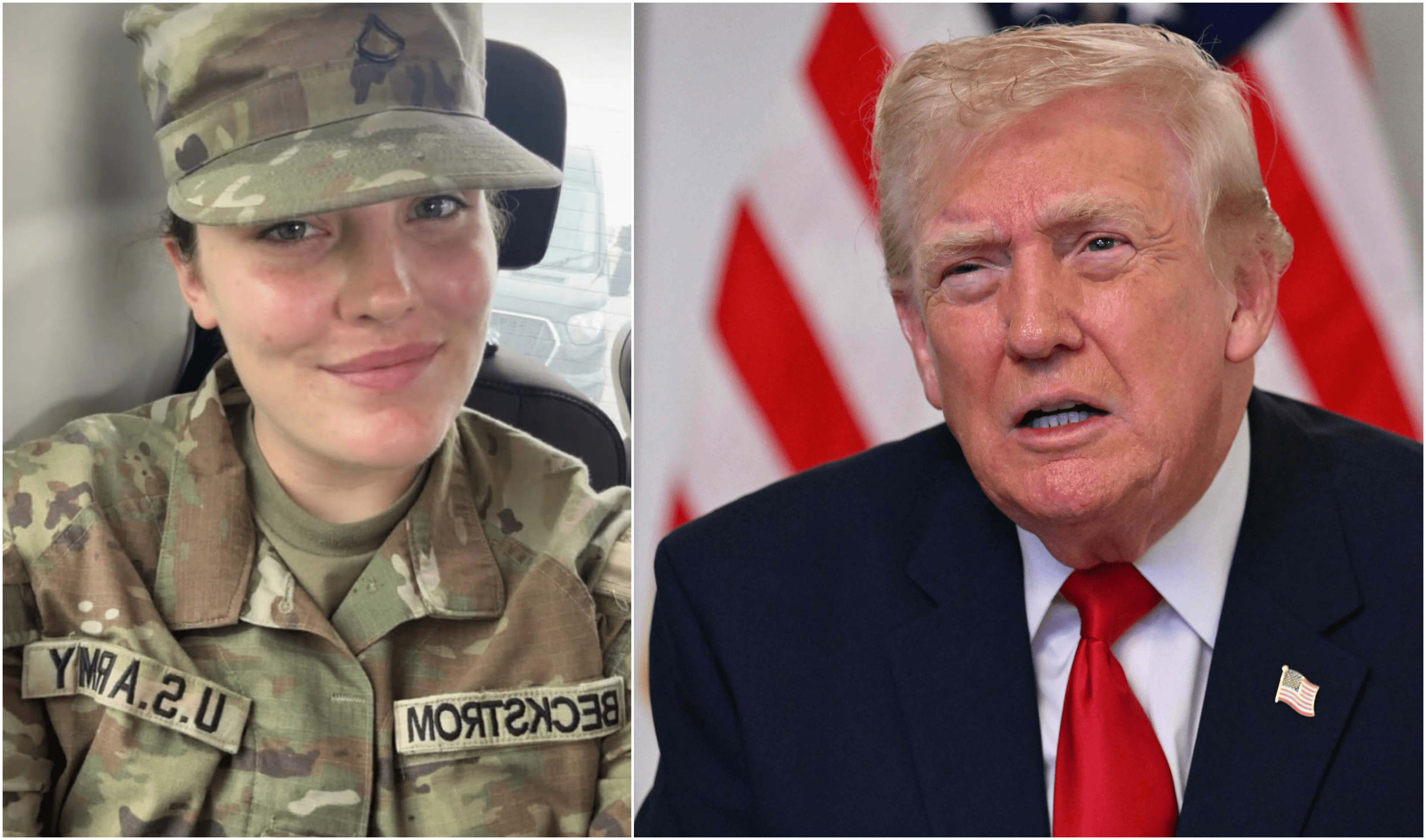 ¿Quién era Sarah Beckstrom? La militar de EE. UU. que murió tras ser ...