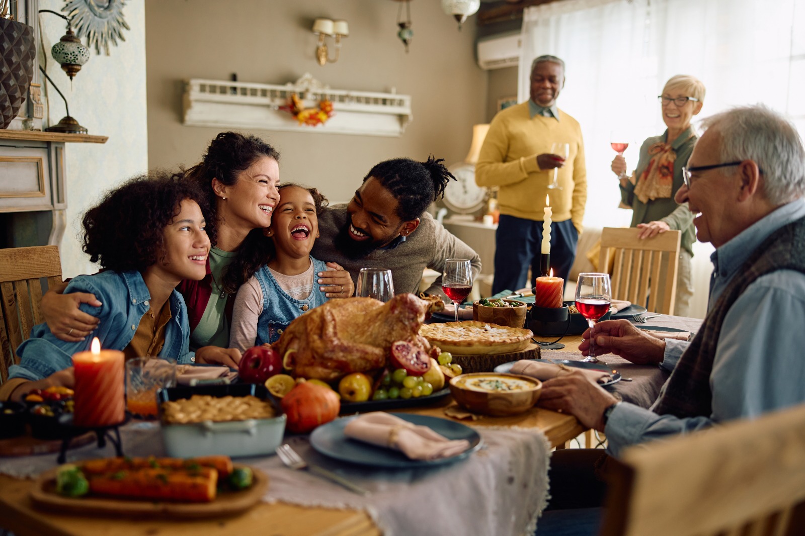 ¿Cuándo es Thanksgiving en el 2025? El Día de Acción de Gracias en EE ...