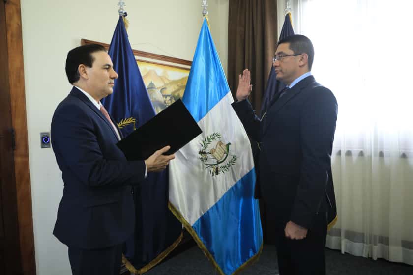 Jorge Guillermo López Dellachiessa asume control del SP tras fuga en ...
