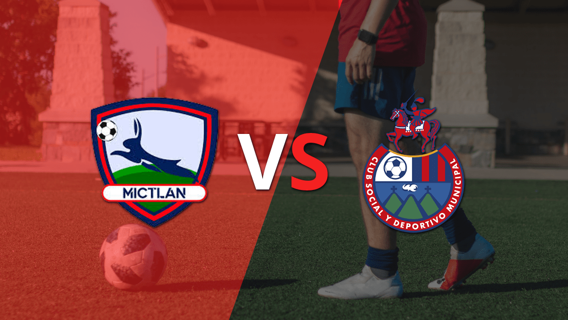 Por la llave 1 se enfrentarán Mictlán y Municipal