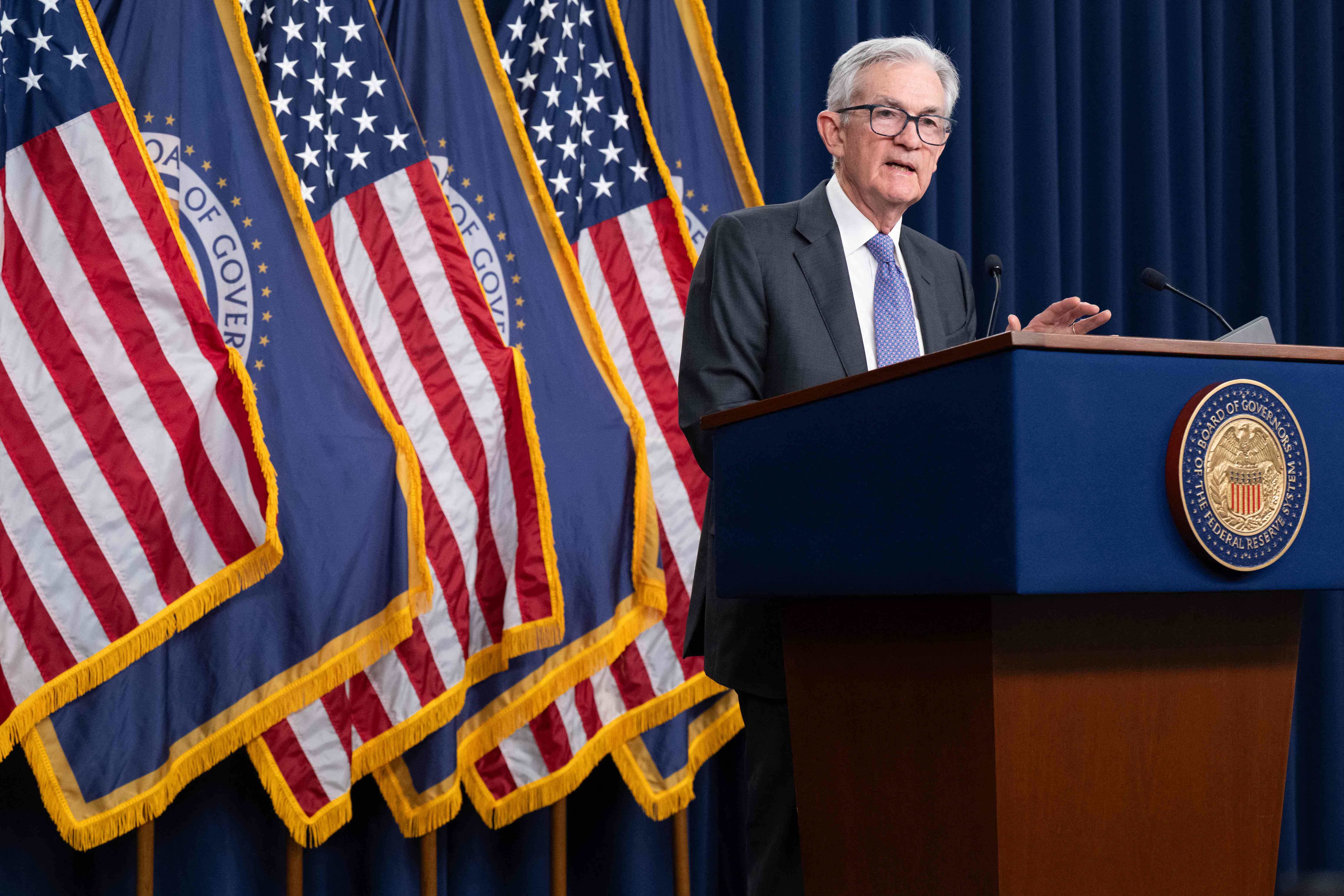 La FED recorta tasas de interés por tercera vez y por qué Donald Trump ...