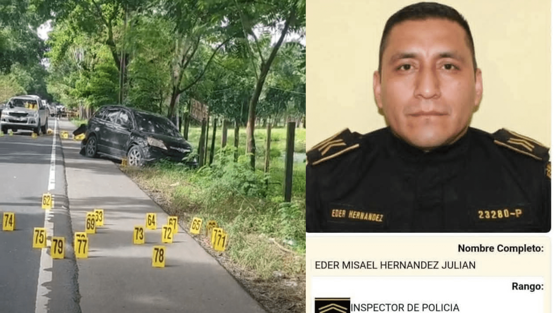 Surgen los primeros detalles del ataque armado en Morales, Izabal ...