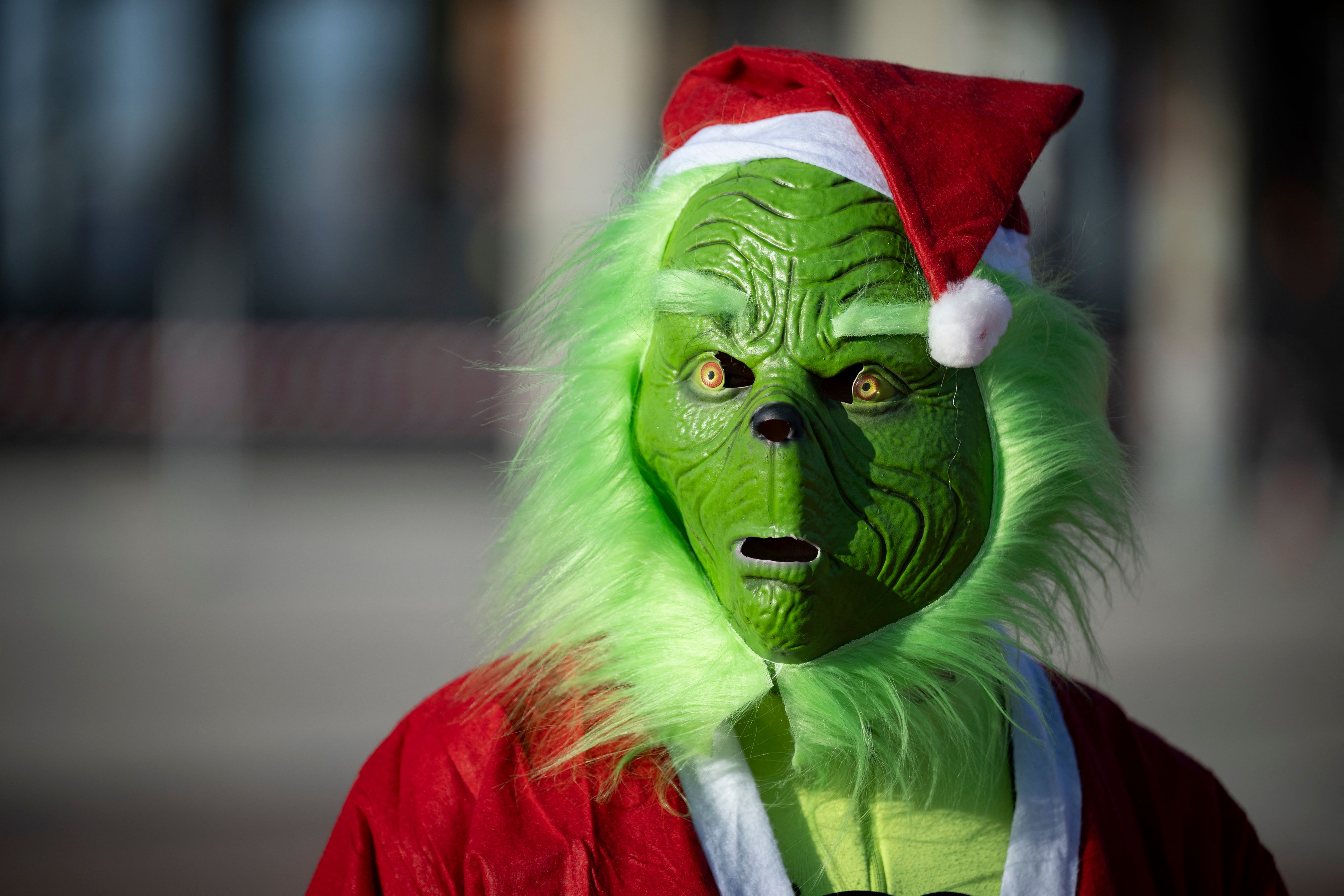 ¿Por qué el Grinch odia la Navidad? El motivo que revela su historia ...