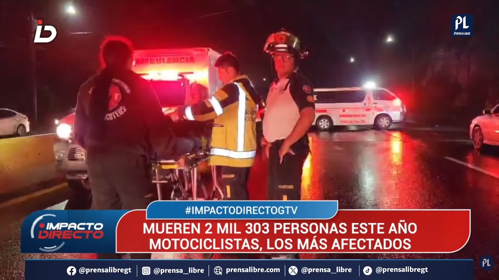 Accidentes de tránsito en Guatemala: falta de educación vial es una de ...