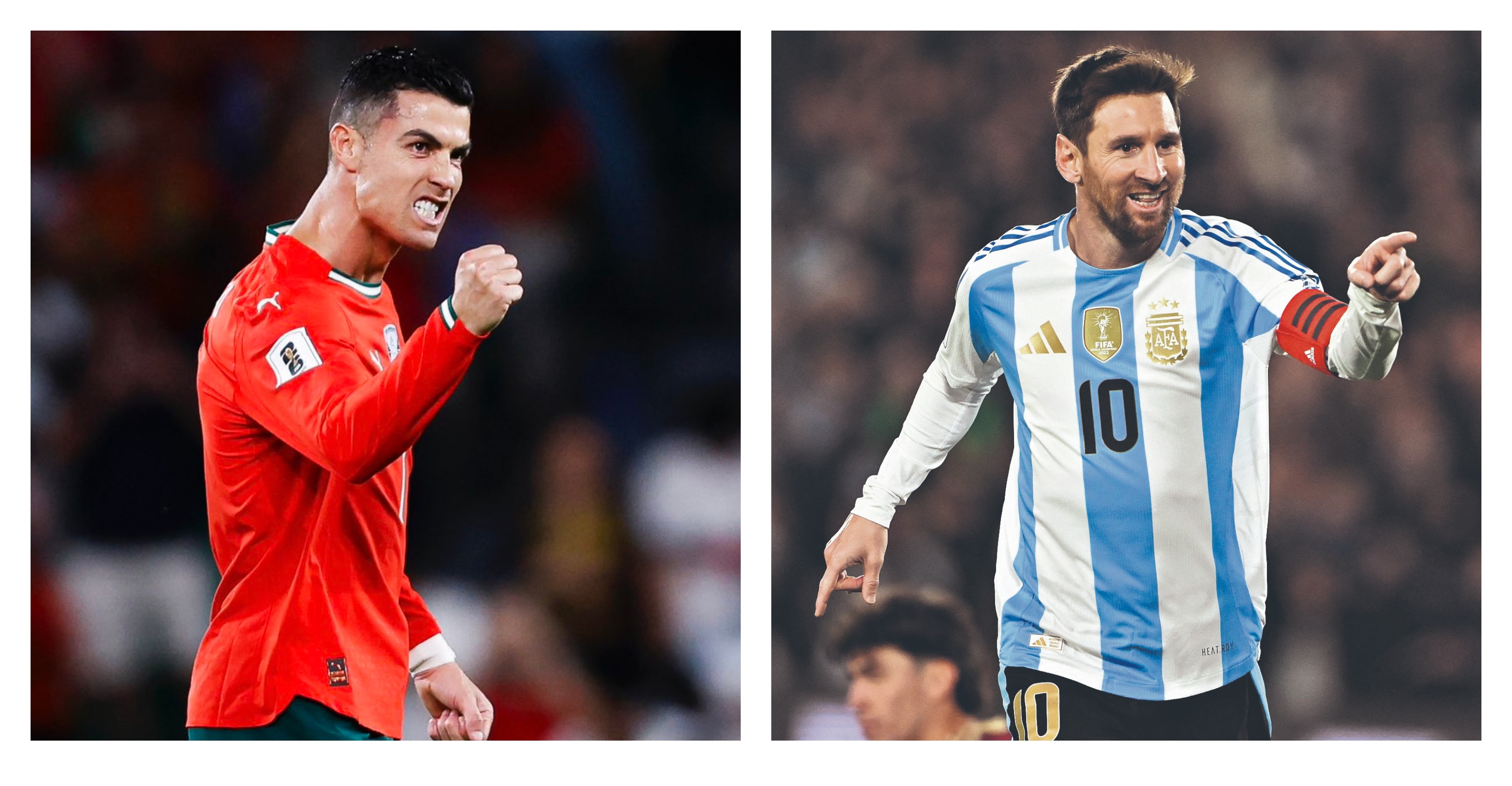 Cristiano Ronaldo vs Lionel Messi: el cruce épico que podría darse en ...