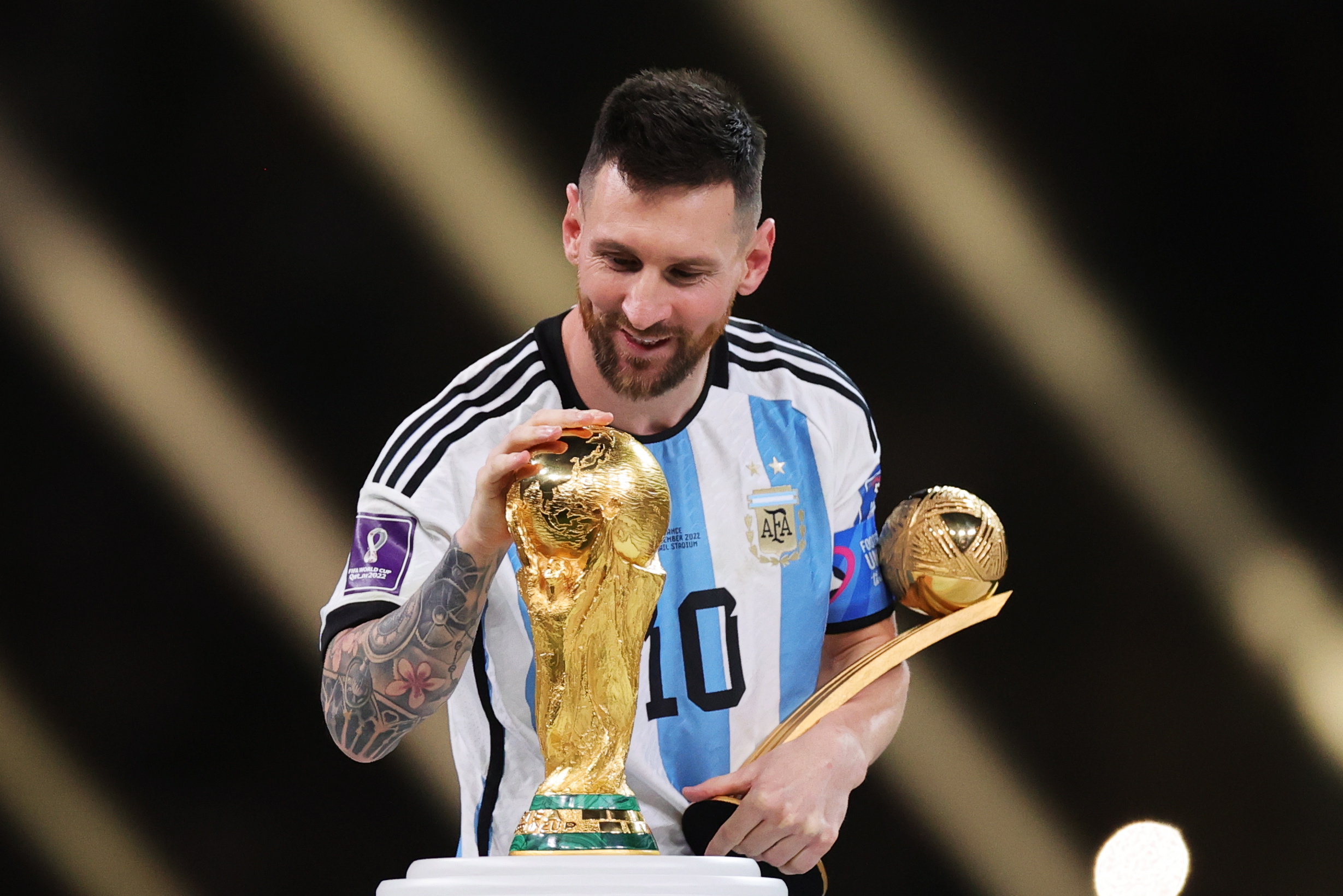 ¿Jugará Lionel Messi la Copa Mundial del 2026? El posible último baile ...
